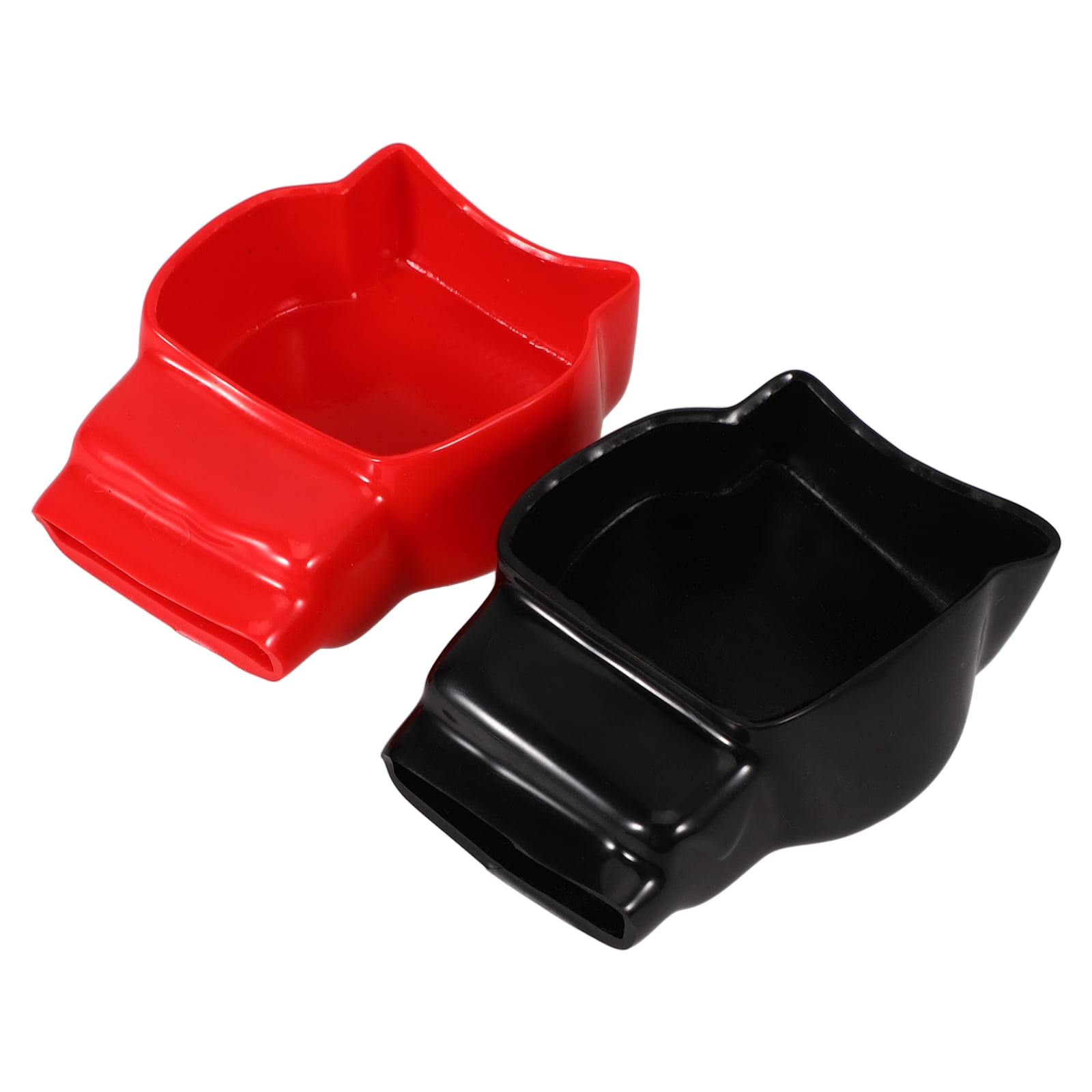 WORGEOUS 2 Pcs Battery Cover for Boat Terminal Wicker Storage Basket ...