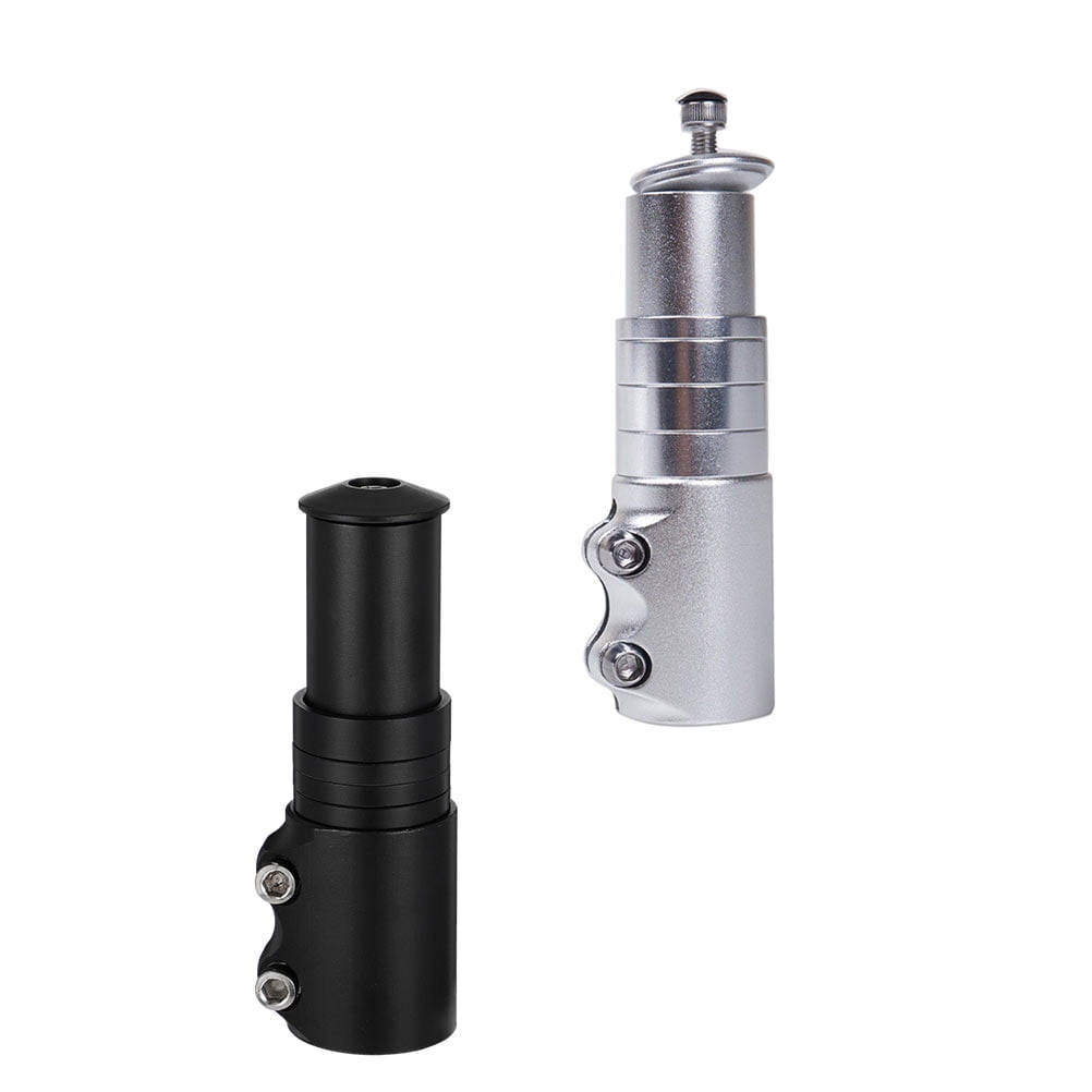 WORGEOUS 2 Pcs Bike Handlebar Stem Raiser Riser Extend Mount Handlebars ...