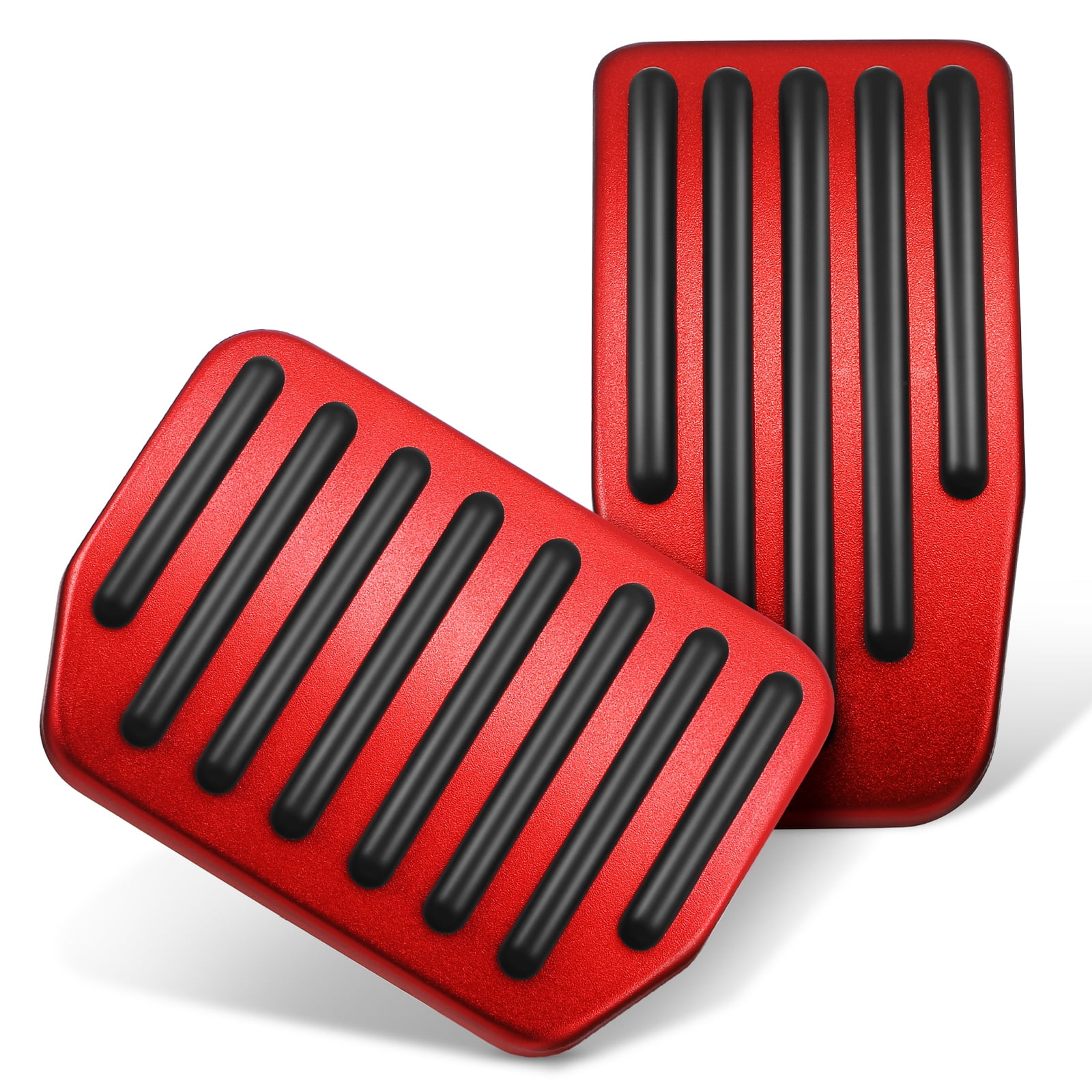 WORGEOUS 2 Pcs Clutch Pedal Extensions for Short Drivers Accelerator ...