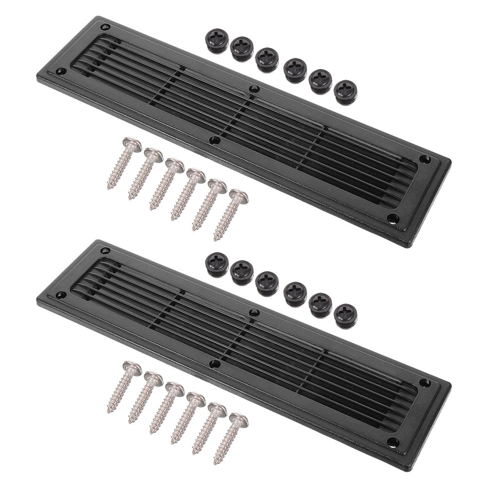 WORGEOUS 2 Pcs Door Vents for Interior Doors Retaining Wall Lights ...