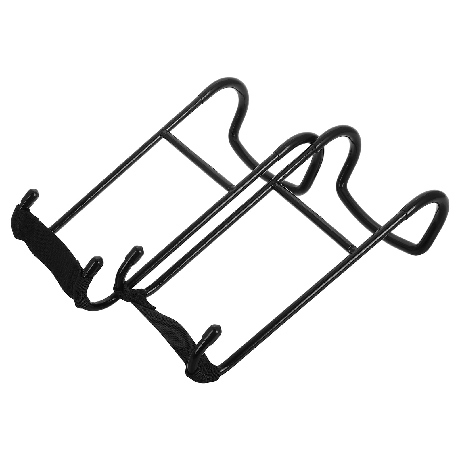 WORGEOUS 2 Pcs Dumbbell Handles Holder Hangers for Benching Fitness ...