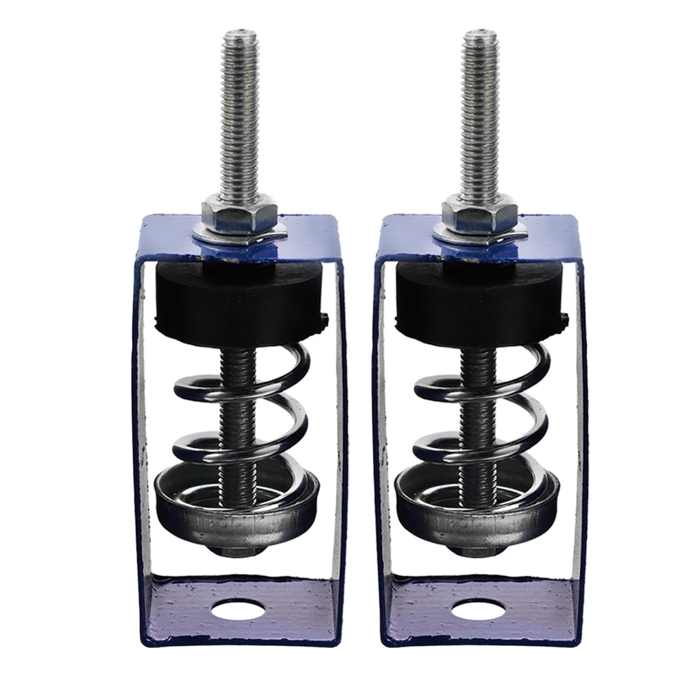 WORGEOUS 2 Pcs Fan Coil Shock Absorber Hanging Air Compressor Regulator ...