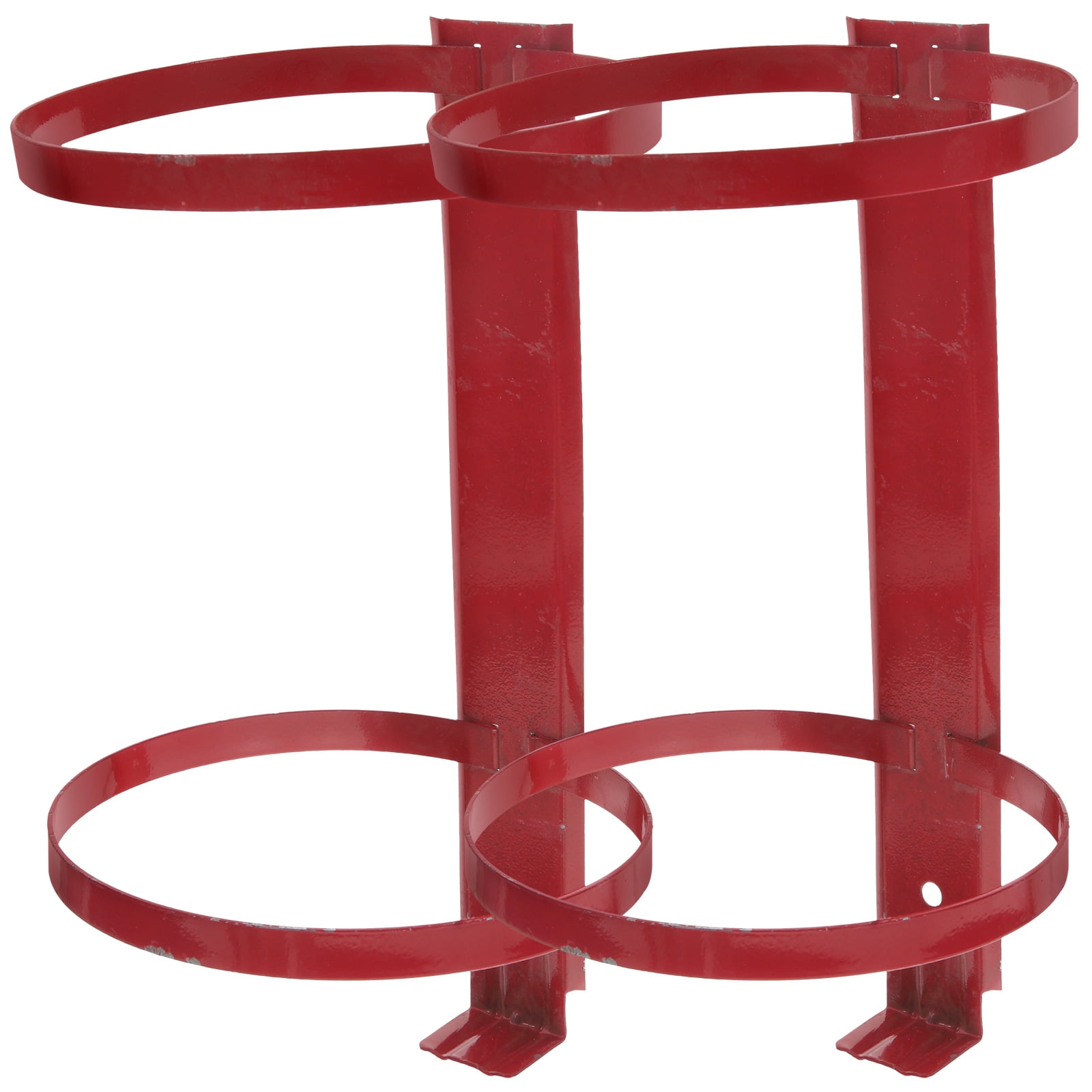 WORGEOUS 2 Pcs Fire Extinguisher Hanger Outdoor Holder Mount ...