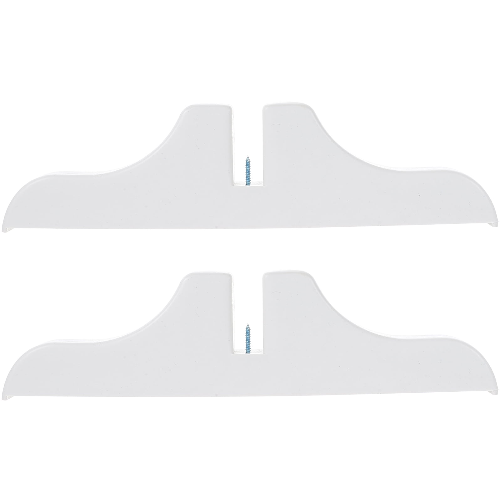 WORGEOUS 2 Pcs Folding Room Divider Stand Room Divider Room Divider ...