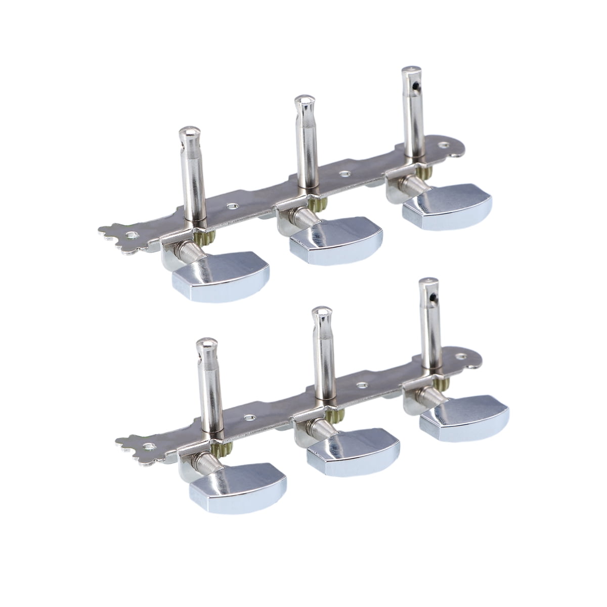 WORGEOUS 2 Pcs Guitar Machine Heads Tuners String Tuner String ...