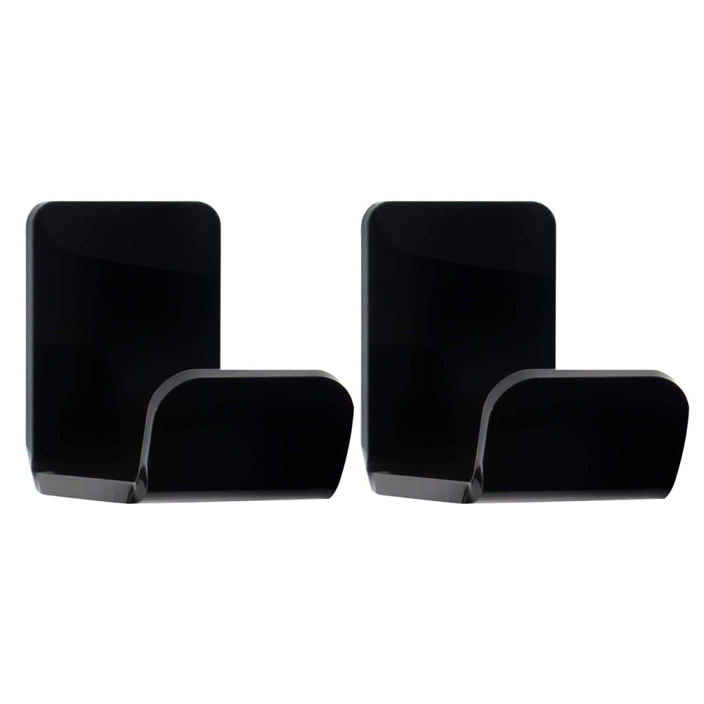 WORGEOUS 2 Pcs Headphone Storage Rack Desk Earphone Stand for Headset ...