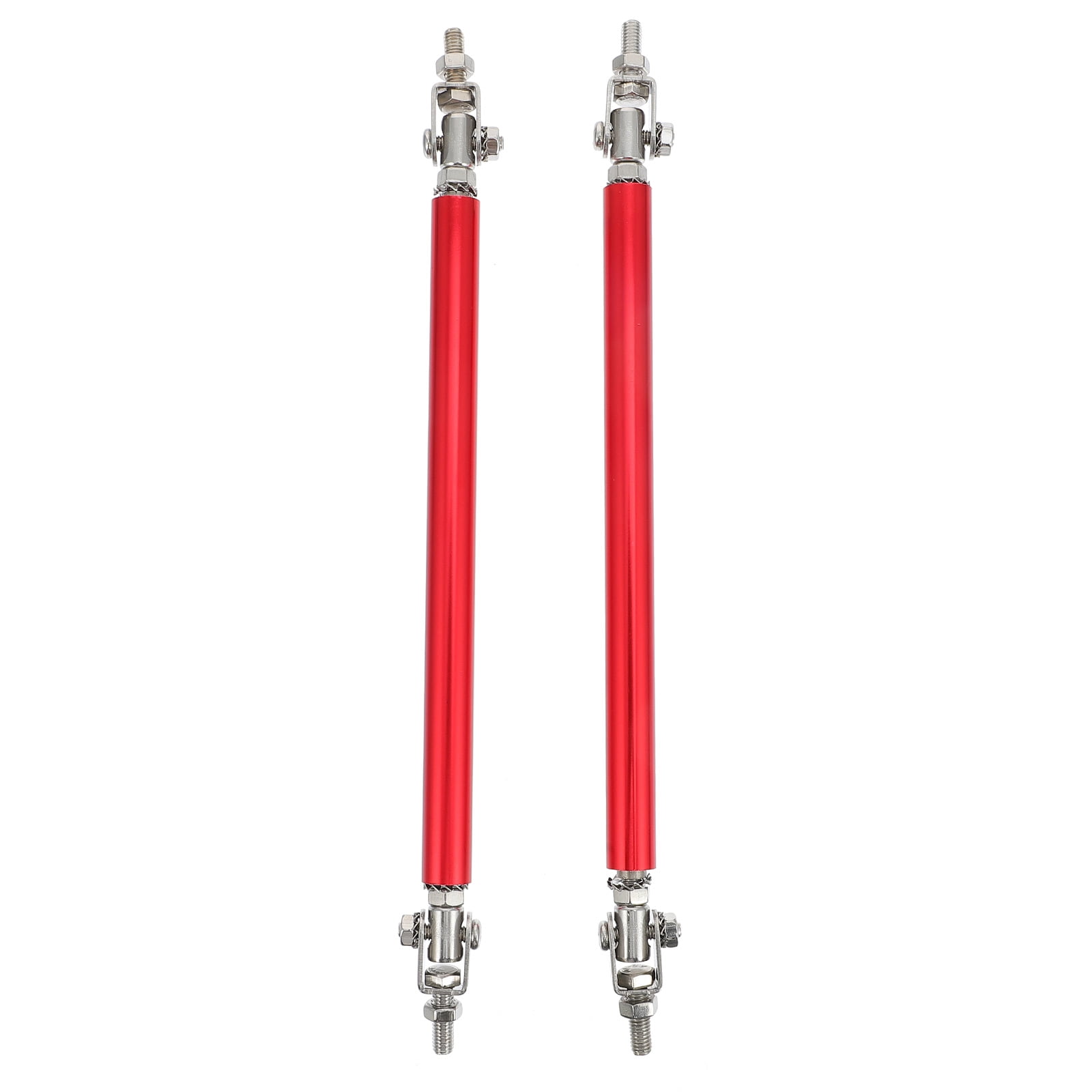 WORGEOUS 2 Pcs Machine Car Surround Rod Splitter Bumper Lip Rods 23X1 ...