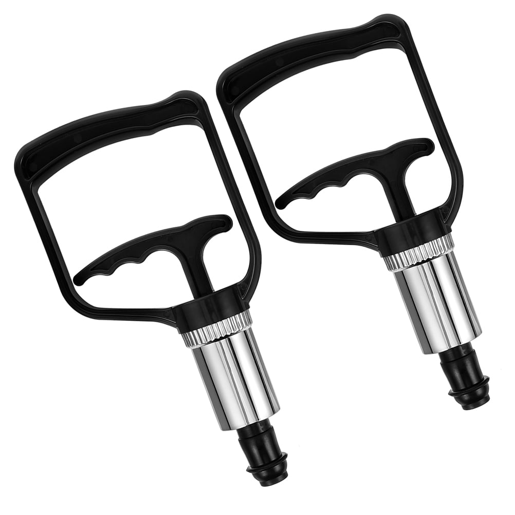 WORGEOUS 2 Pcs Manual Cupping Suction Pump Powered Water Tie Inflatable ...