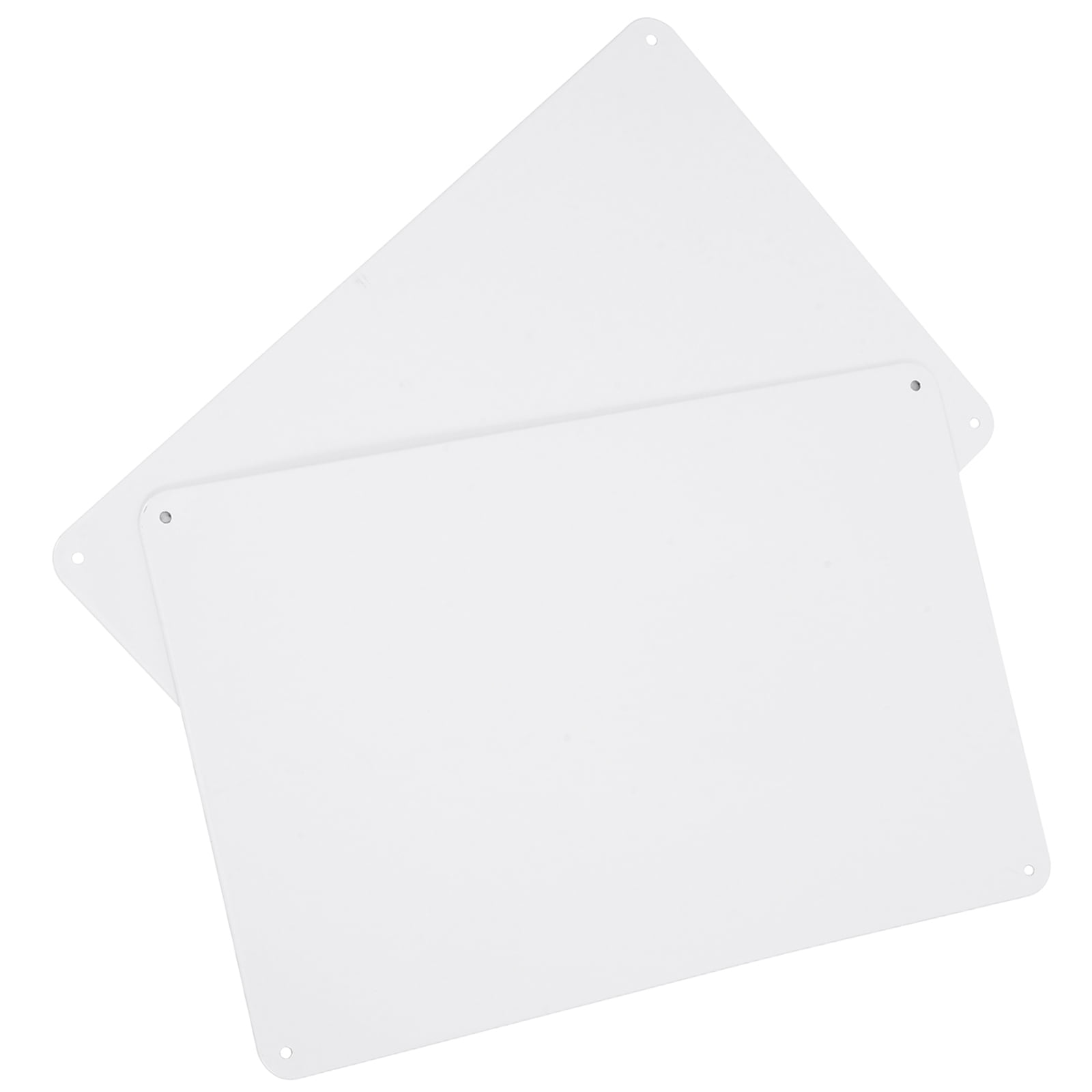 WORGEOUS 2 Pcs Metal Sublimation Signs Blanks Centerpieces The Wire ...