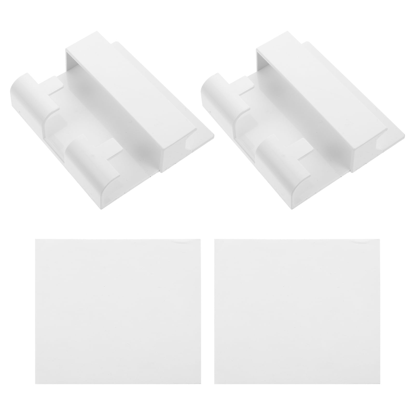 WORGEOUS 2 Pcs Mobile Phone Holder Landline Shelves Tablet Stand ...