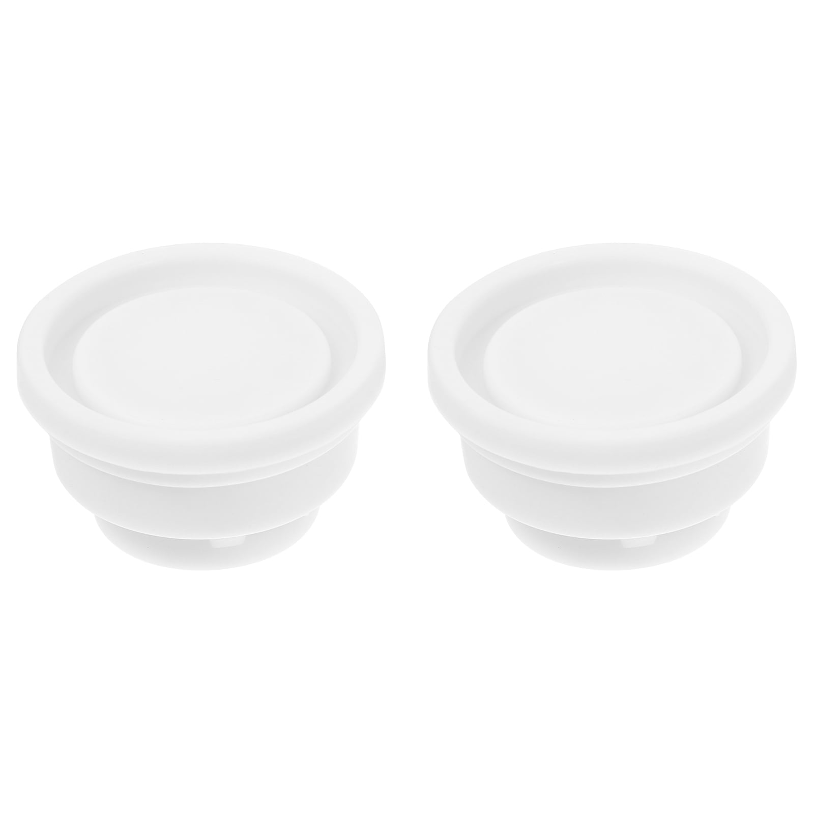 WORGEOUS 2 Pcs Pool Liner Rubber Stopper for Swimming Ladder Bumpers ...