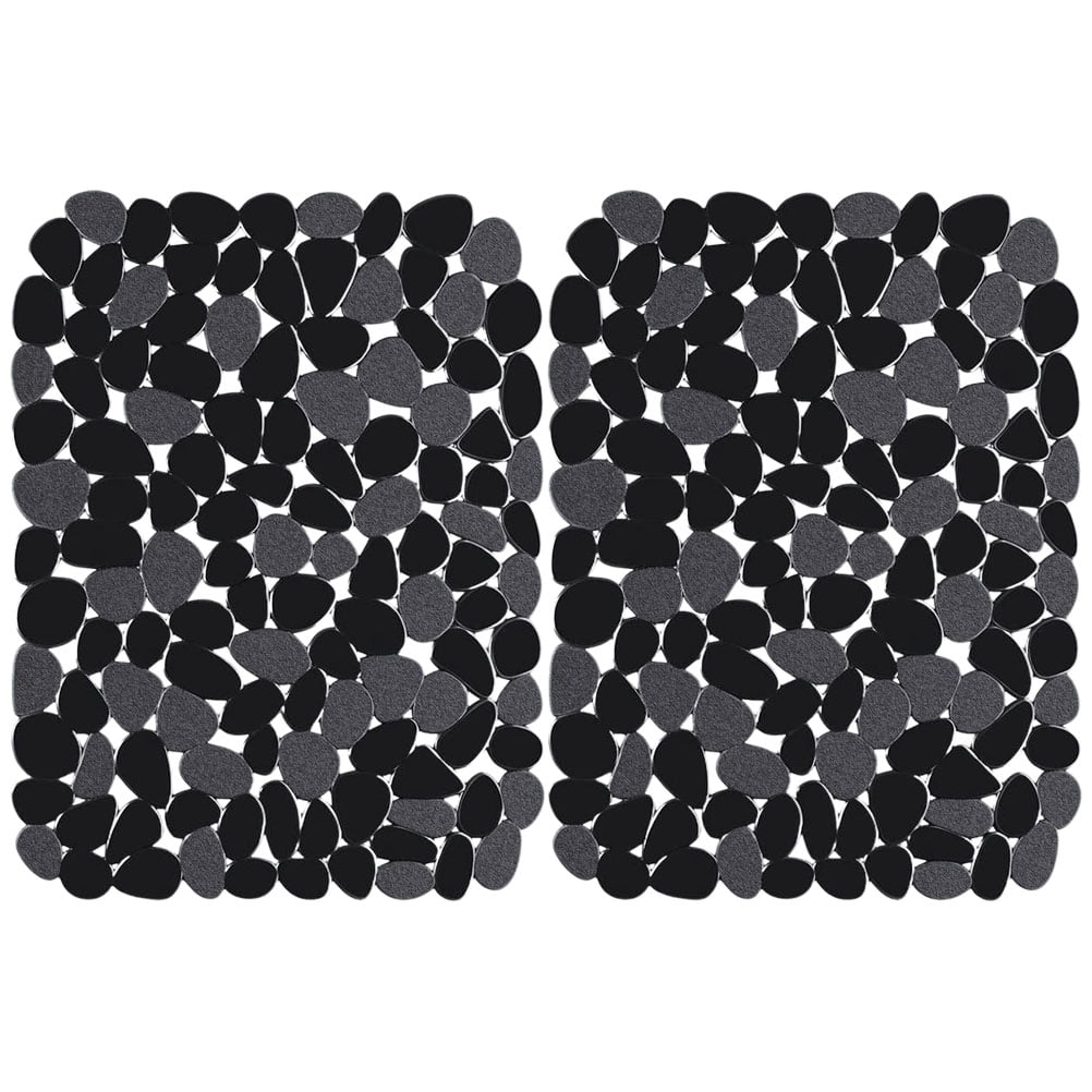 WORGEOUS 2 Pcs Rectangle Waste Booster Compactor Paper Bin Anti-slip ...