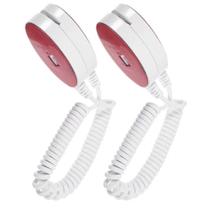 Secure and Convenient Remote Control Tethers for Electronics