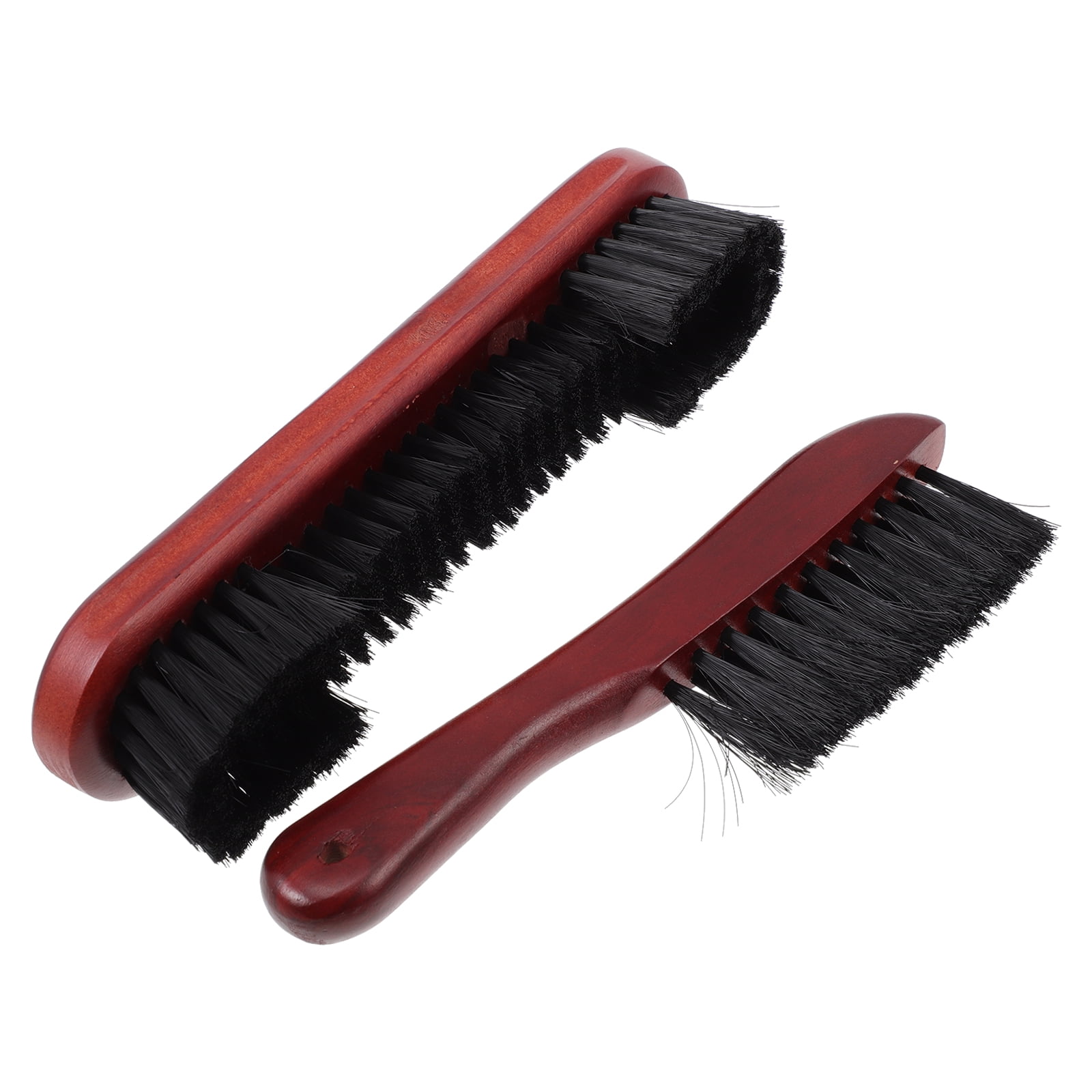 WORGEOUS 2 Pcs Supplies Billiard Table Broom Billiards Table Rail Brush ...