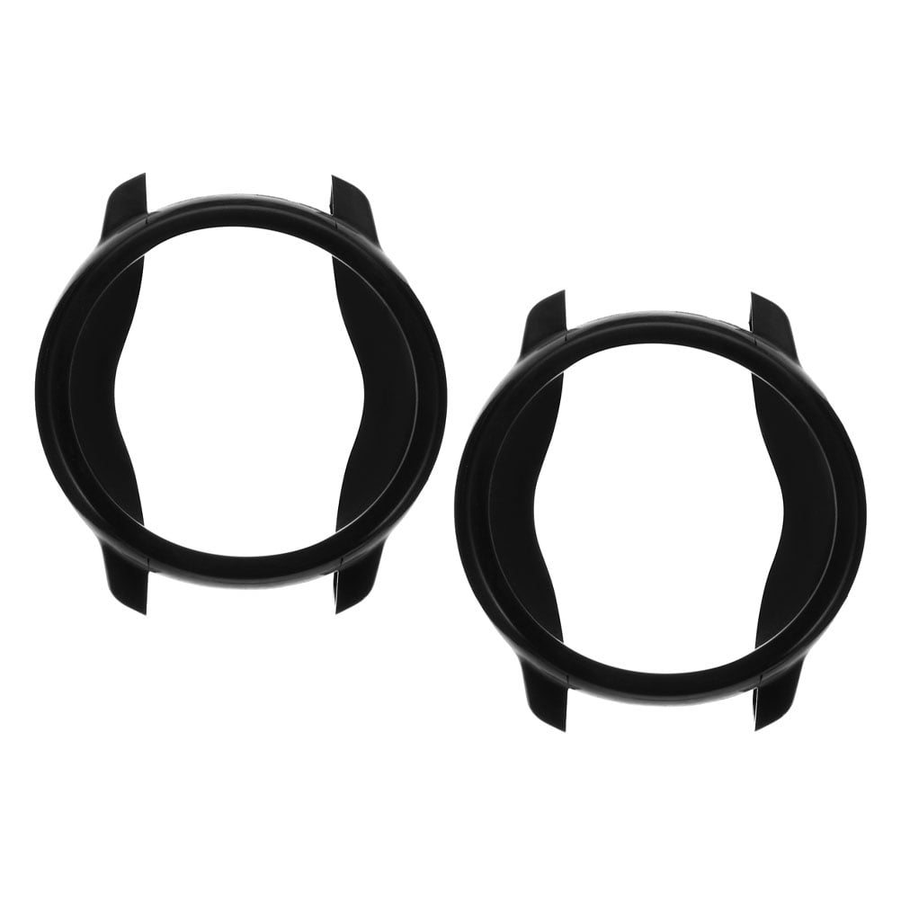 WORGEOUS 2 Pcs Watch Case Bumper Protector De Smartwatch The Watche ...