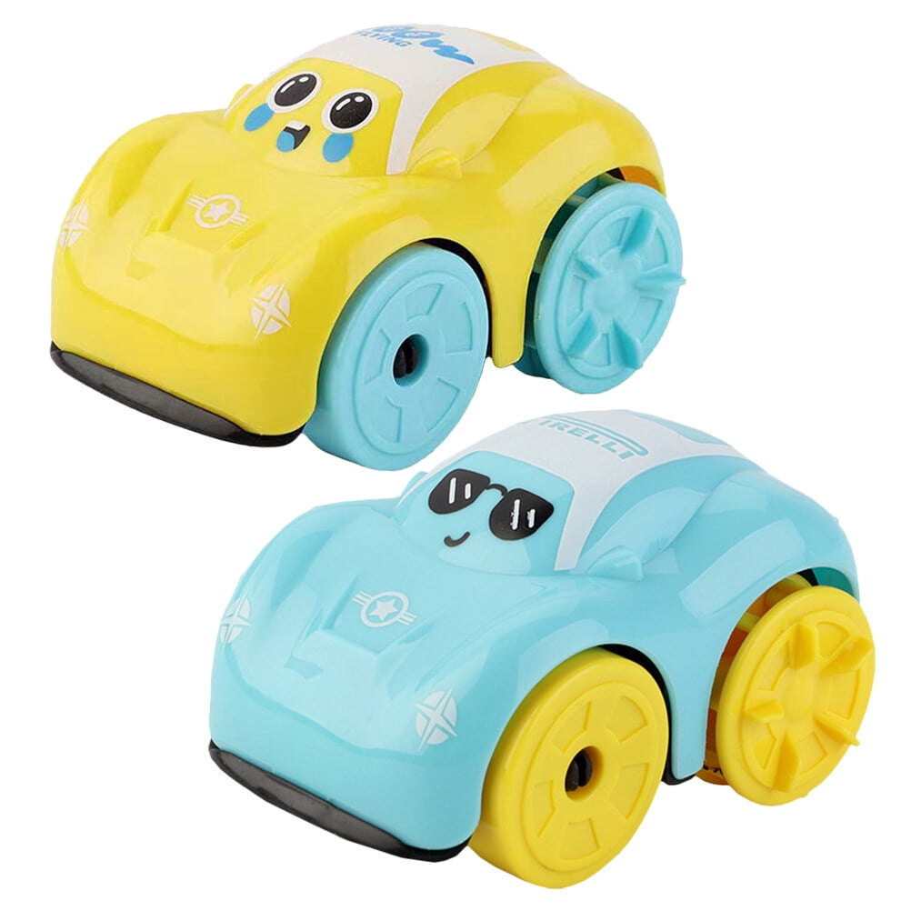 WORGEOUS 2 Pcs Wind up Car for Bath Baby Toys Clockwork Gifts ...