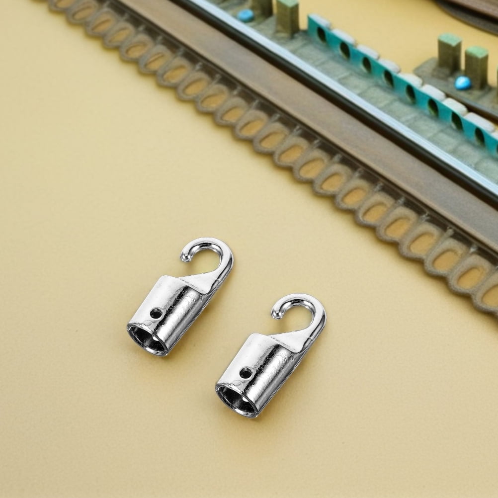 WORGEOUS 2 Pcs Window Blind Hook Wand Blind Wand Replacement For Blinds ...