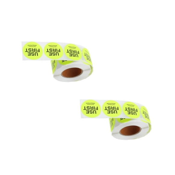 Day Dots Food Labels