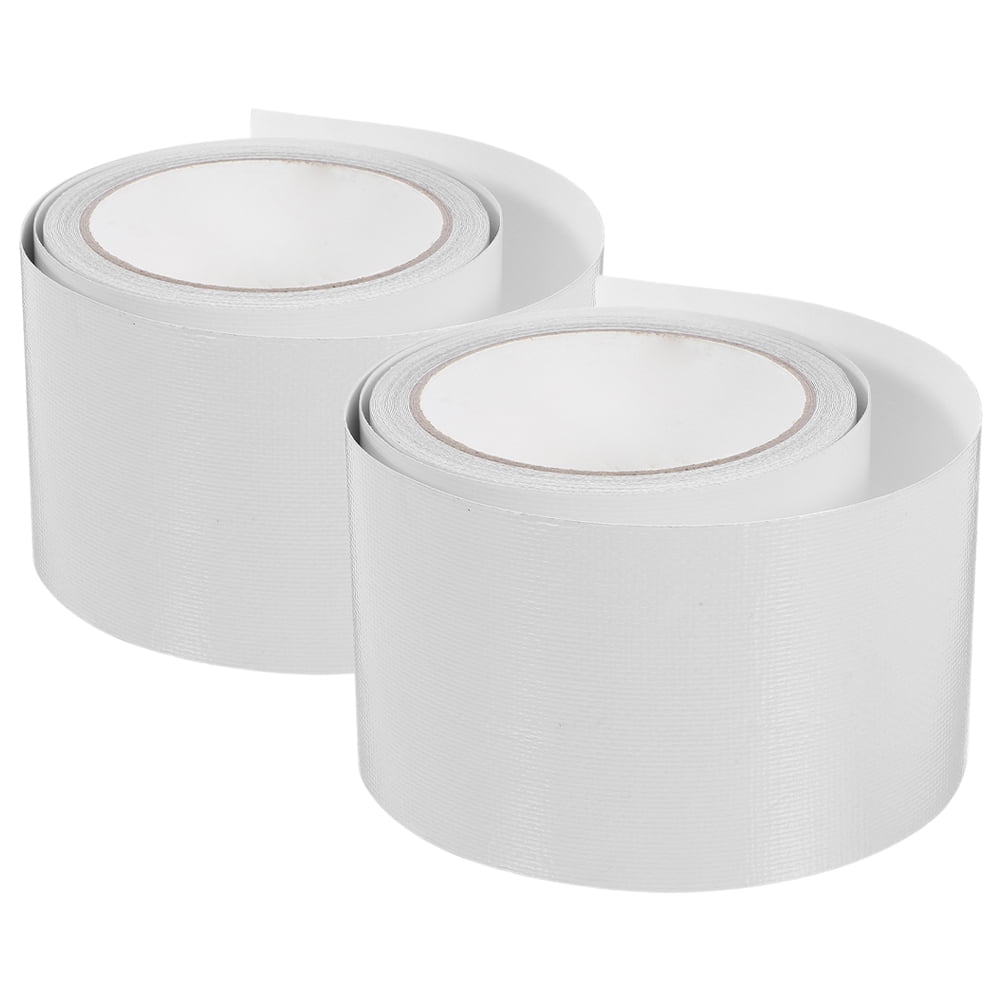WORGEOUS 2 Rolls of Fiber Tape Strong Glass Fiber Tape High Temperature ...
