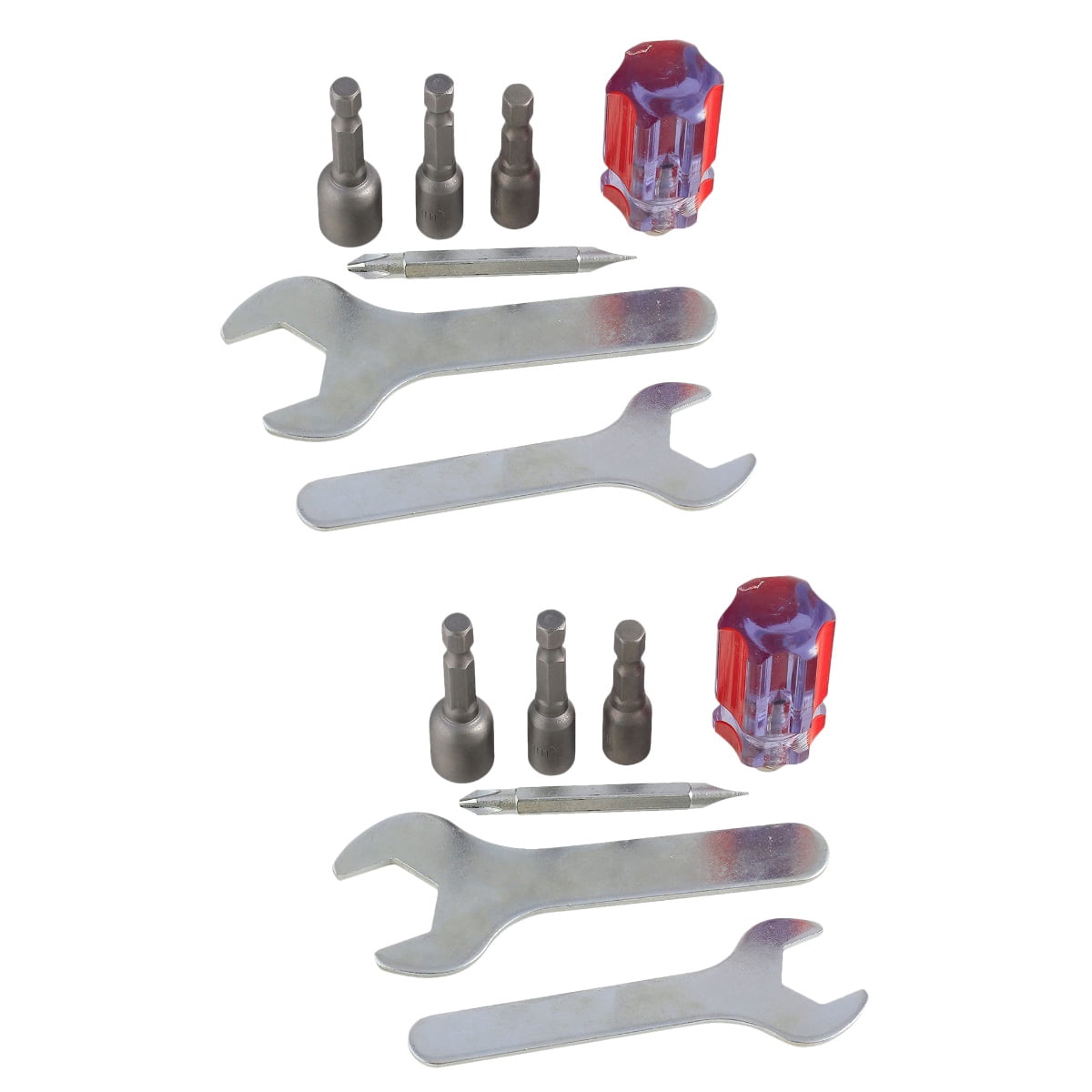 WORGEOUS 2 Sets 3D Printer Nozzle Replacement Tool Change Tool ...