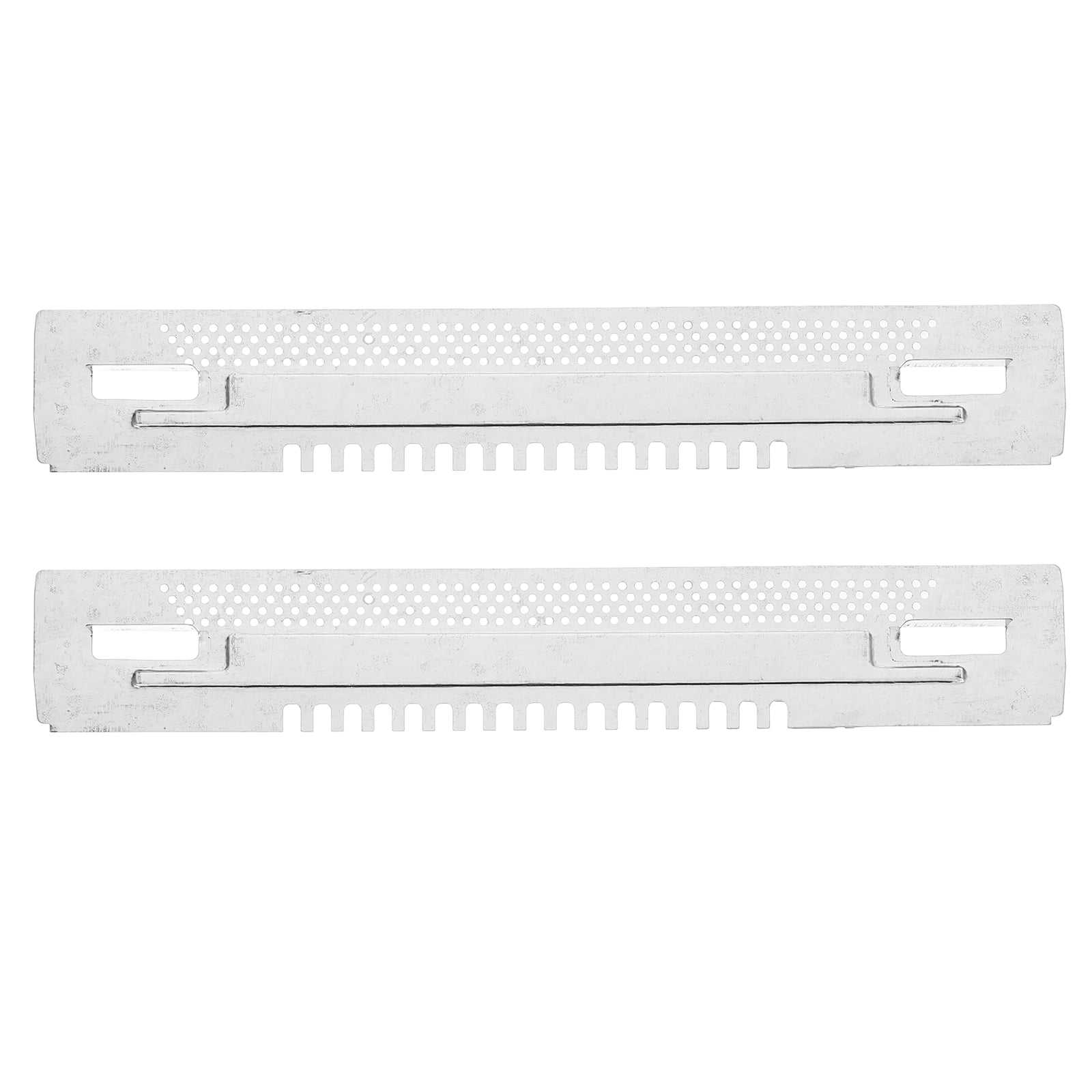 WORGEOUS 2 Sets Beehive Entrance Reducers Mouse Guard Metal Beehive ...