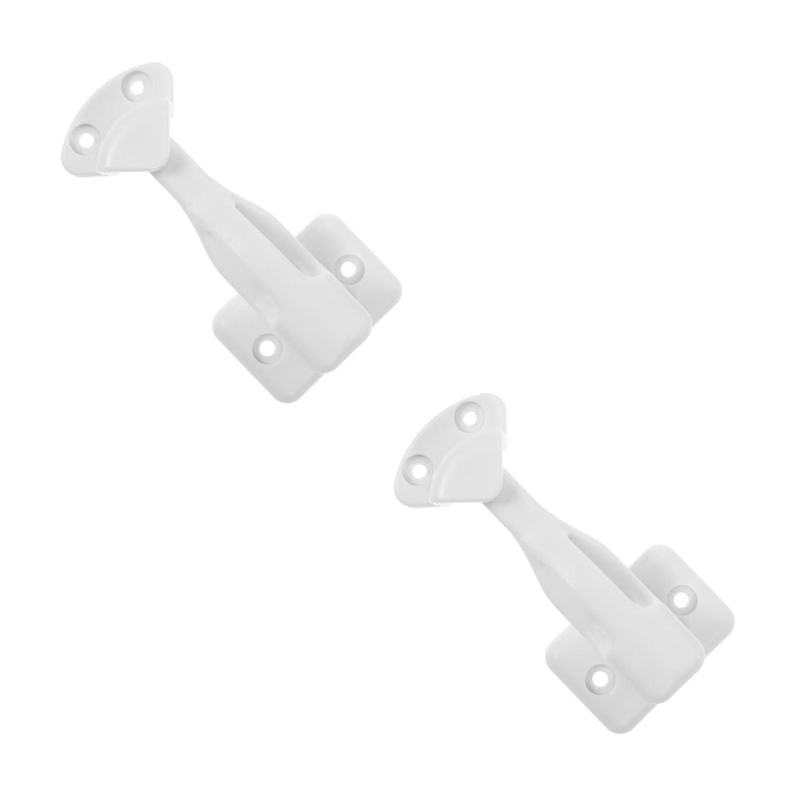 WORGEOUS 2 Sets Boat Hatch Latch Marine Latch Boat Deck Hatch Latch Rv ...