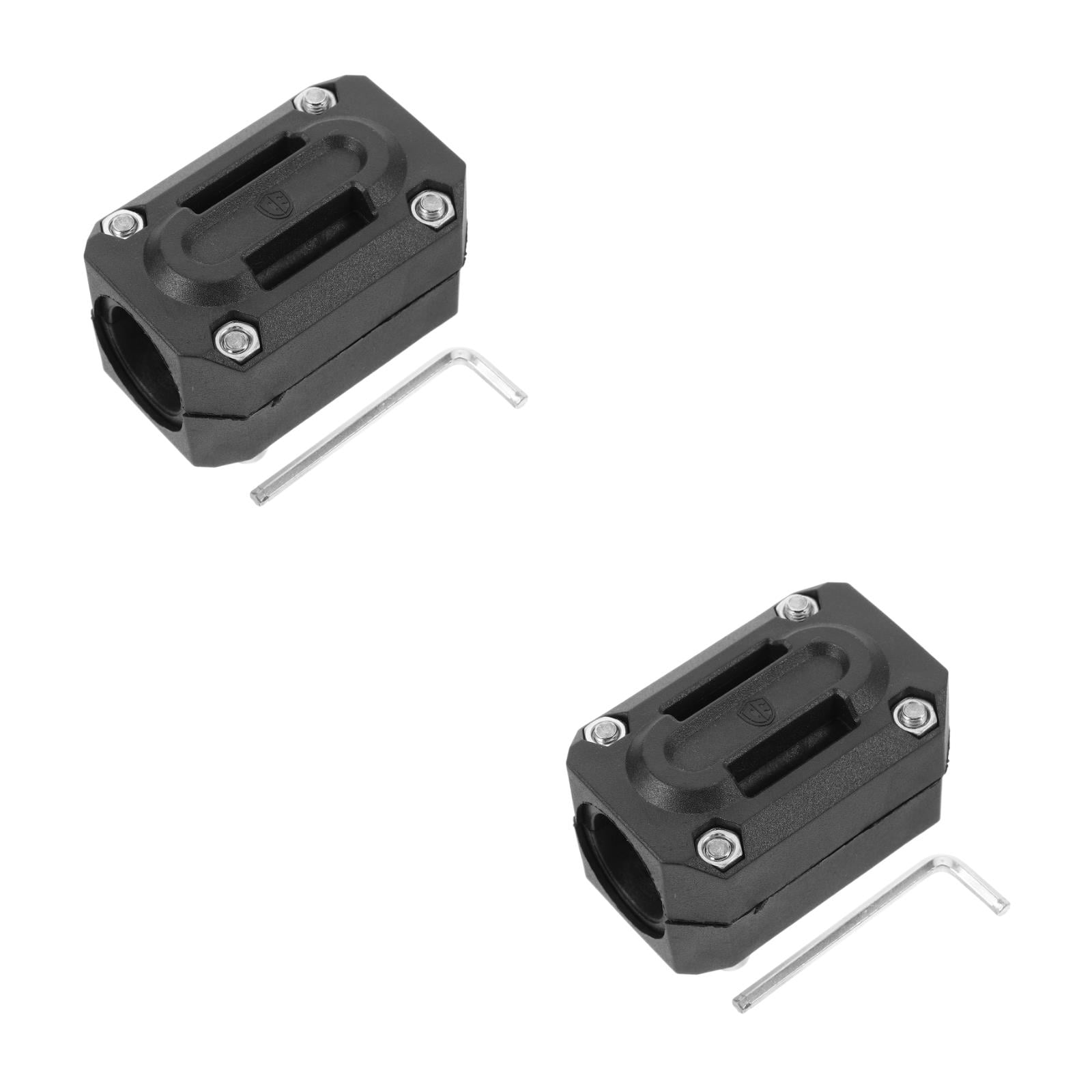 WORGEOUS 2 Sets Of Bumper Protector Anti-collision Bumper Guard Bumper ...