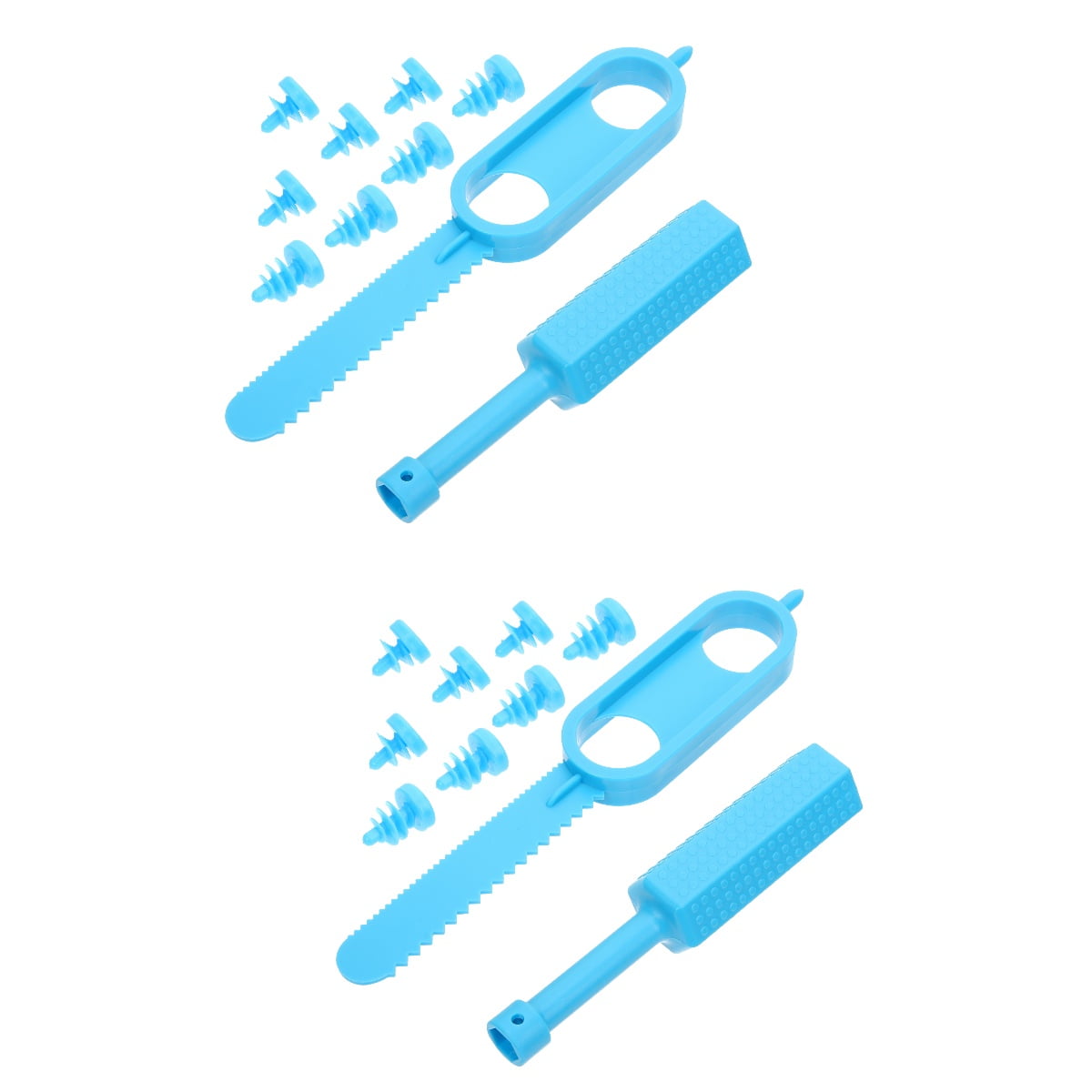 WORGEOUS 2 Sets Cardboard Construction Kit Cardboard Building Kit Kids ...