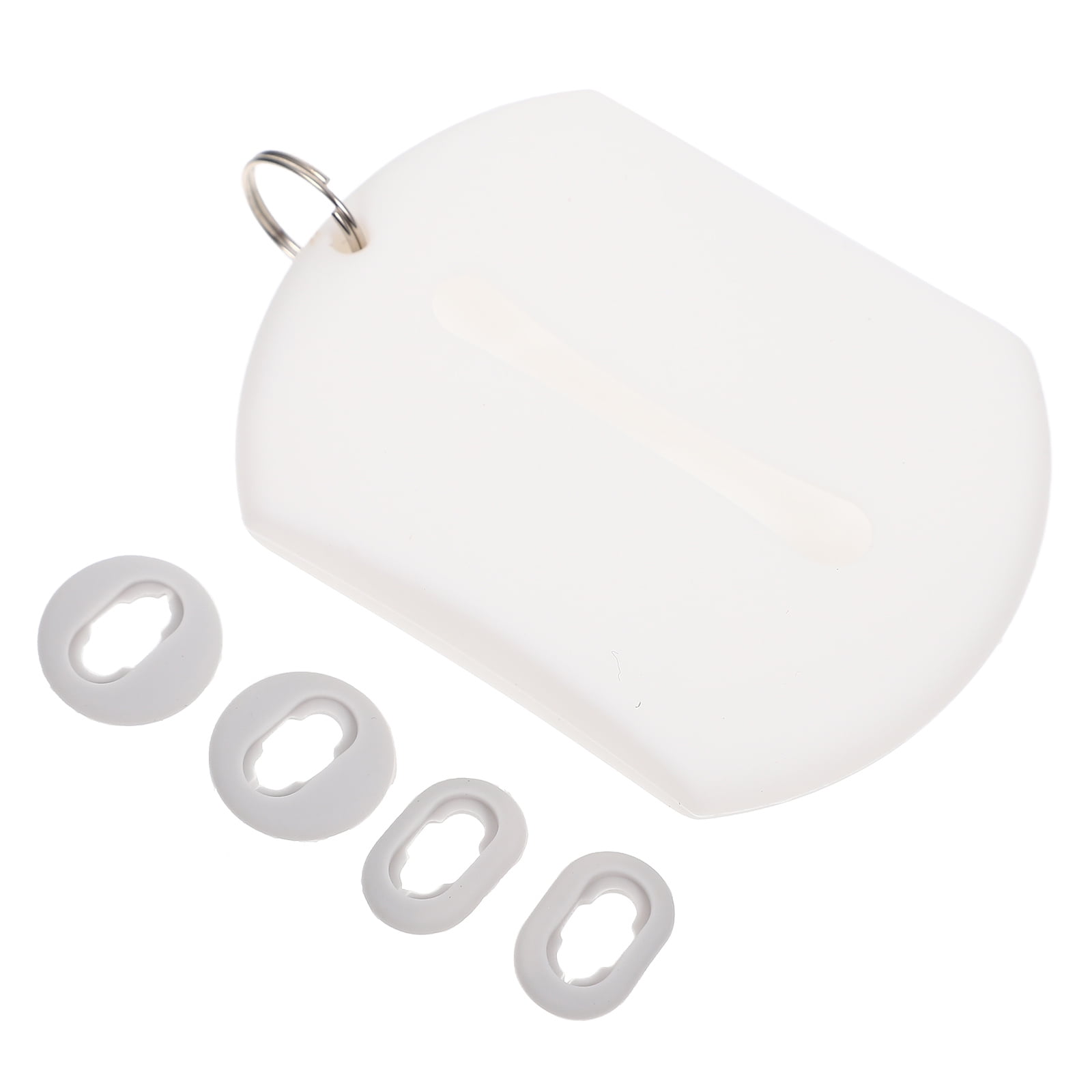 WORGEOUS 2 Sets Earplugs Protective Earphone Case Protector - Walmart.com