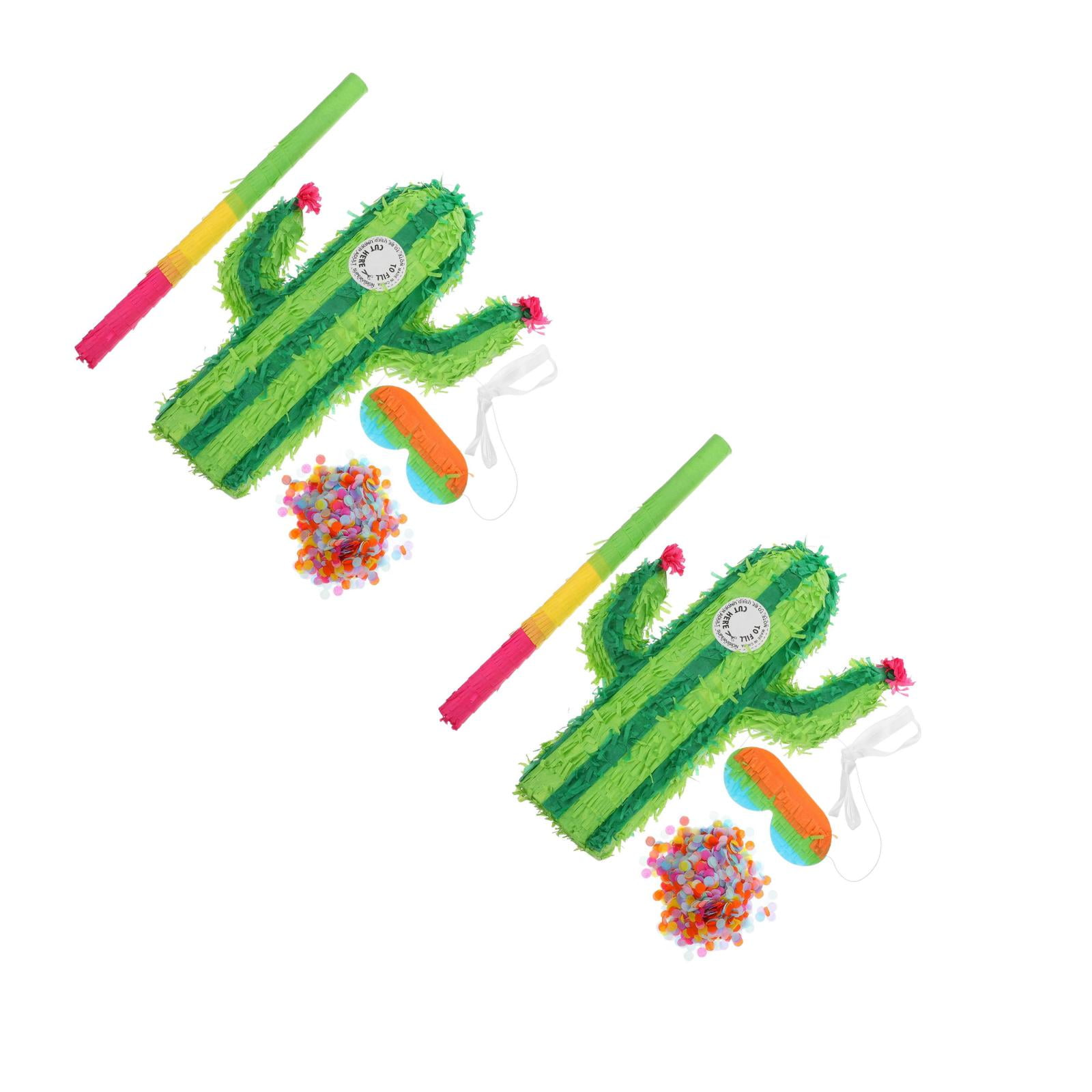 WORGEOUS 2 Sets Forest Pinata Party Pinata Adults Pinata Pinata Pull ...