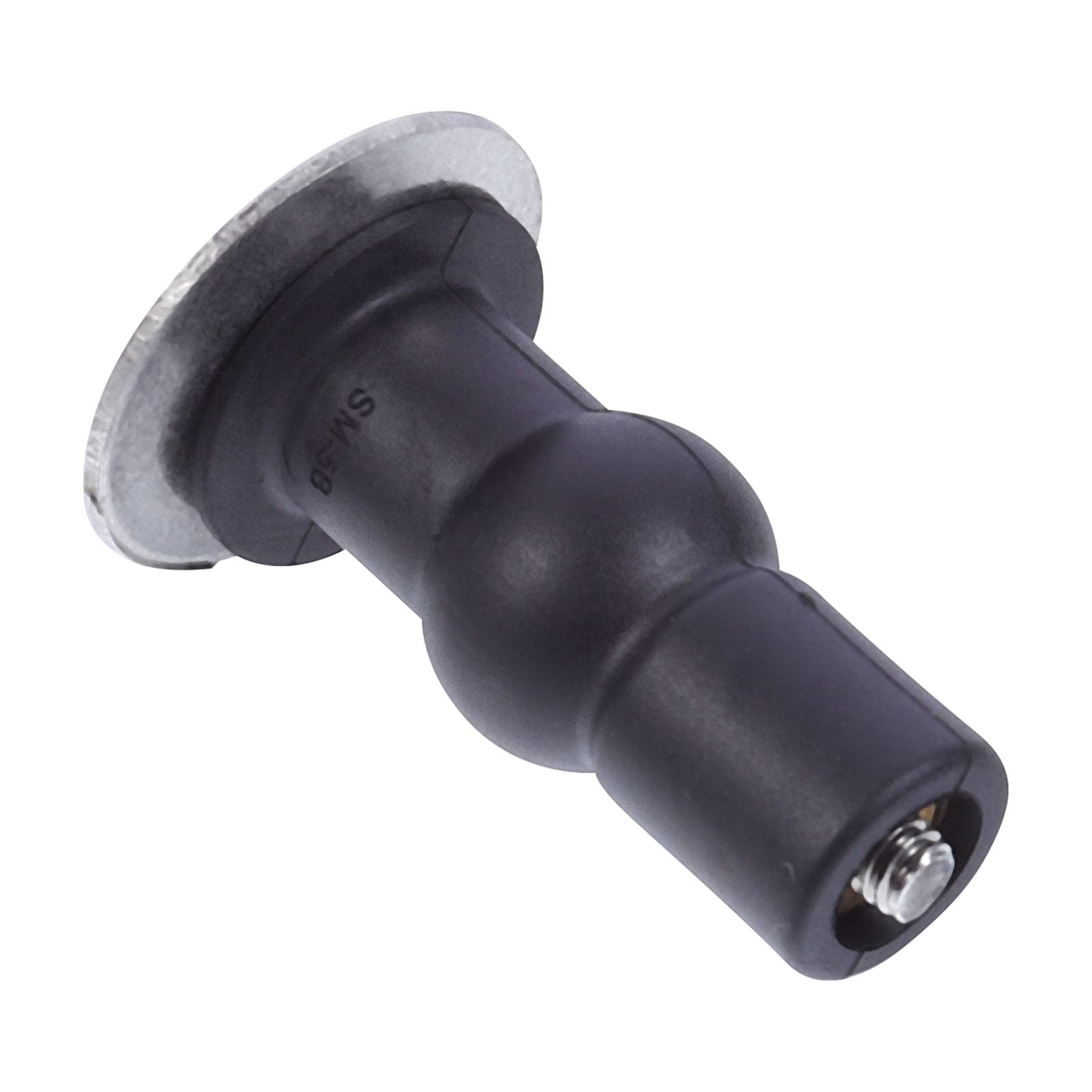 WORGEOUS 2 Sets Freezer Toilet Mounting Screws Bowl Lid Seat Bolt ...