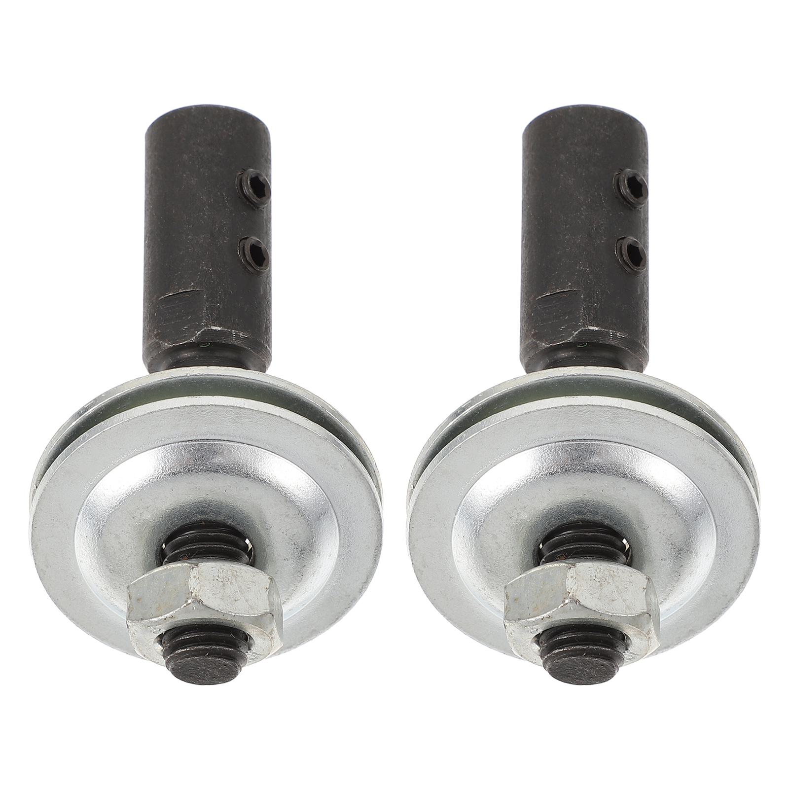 WORGEOUS 2 Sets M8x45 Rocking Chair Bearing Connecting Rod Grinding ...