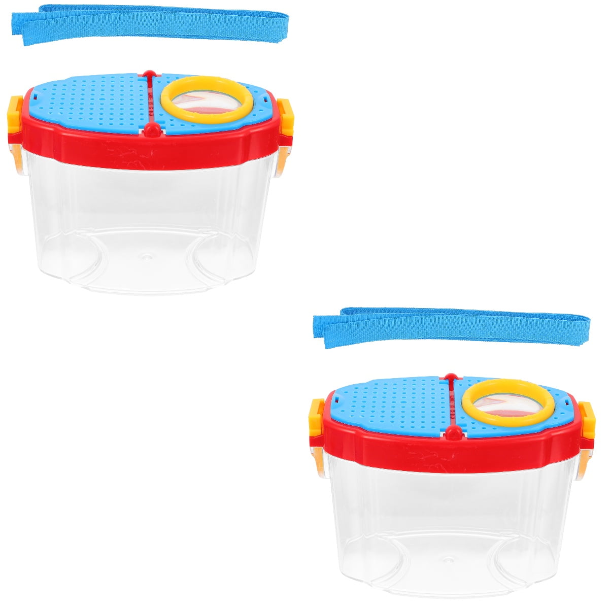 WORGEOUS 2 Sets Observation Box Collector Observation Box for Kids ...