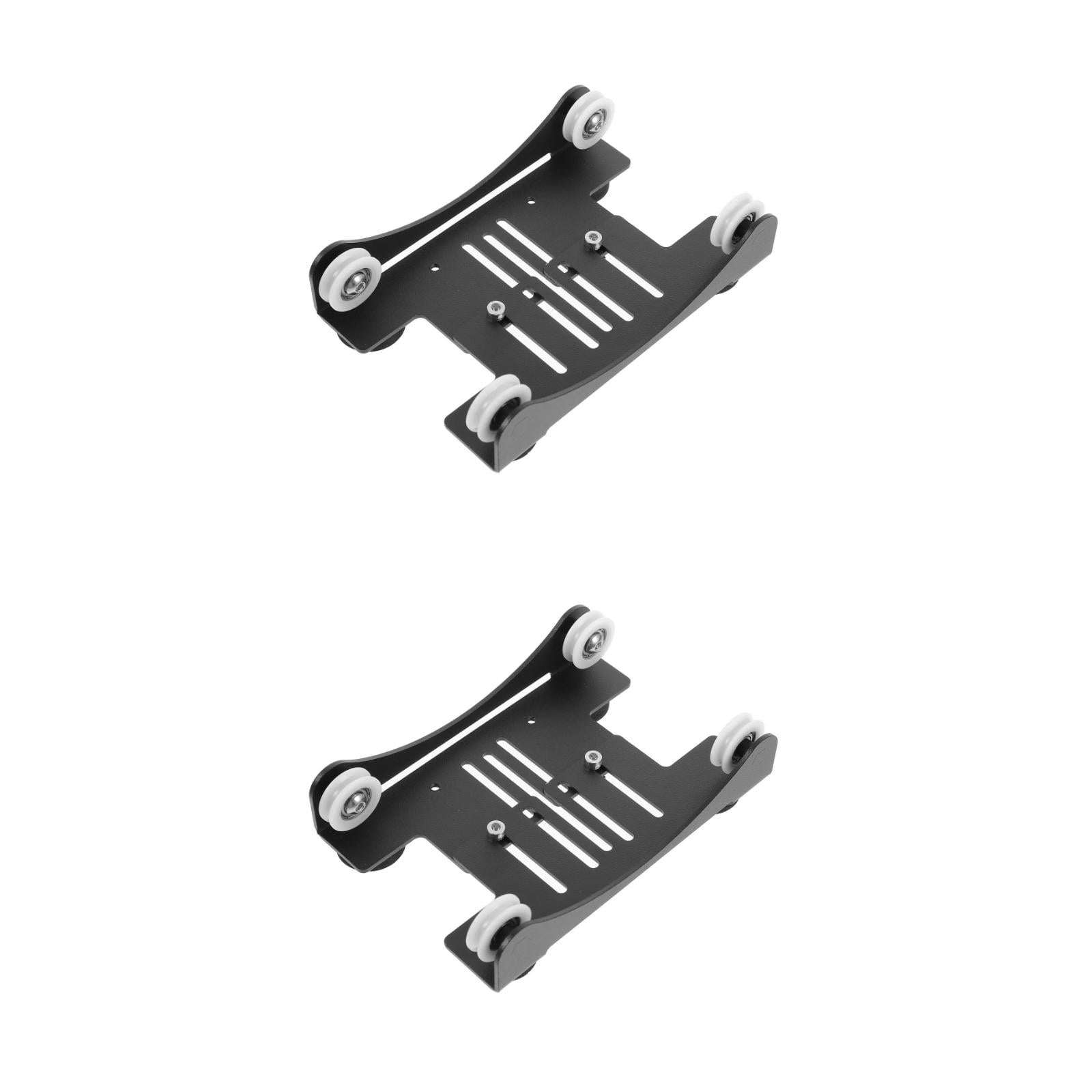 WORGEOUS 2 Sets Printer Filament Rack Filament Spool Holder Shelf ...