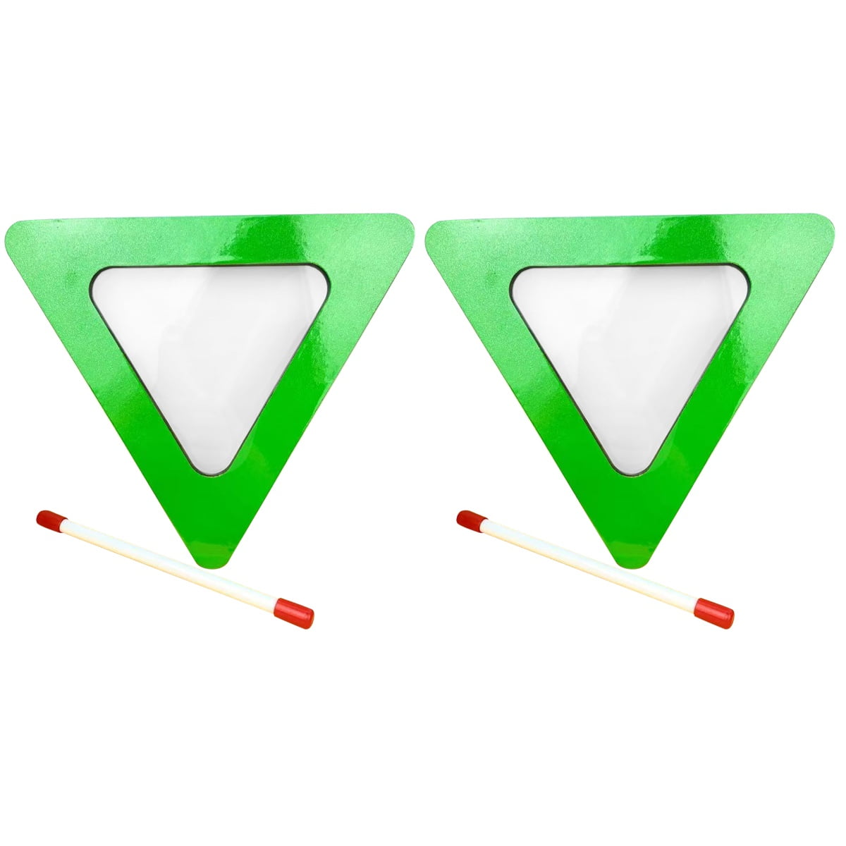 WORGEOUS 2 Sets Professional Percussion Instrument Orff Hand Drum ...