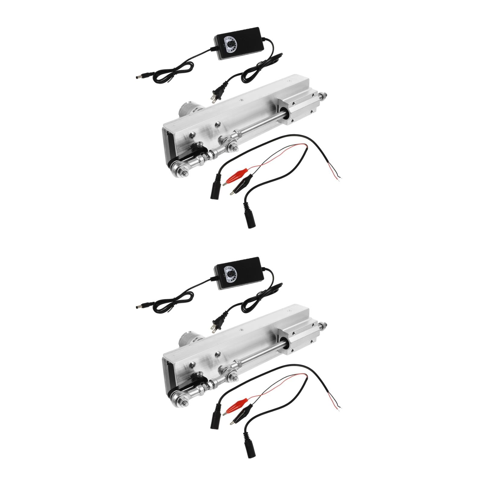 WORGEOUS 2 Sets Reciprocating Cycle Linear Actuator Professional ...