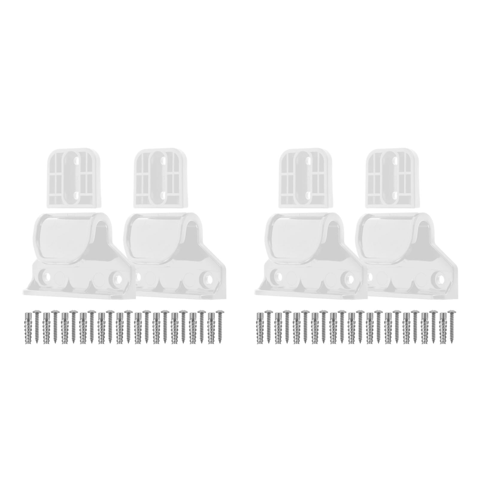 Worgeous 2 Sets Baby Gate Repair Kit Retractable Parts Including ...