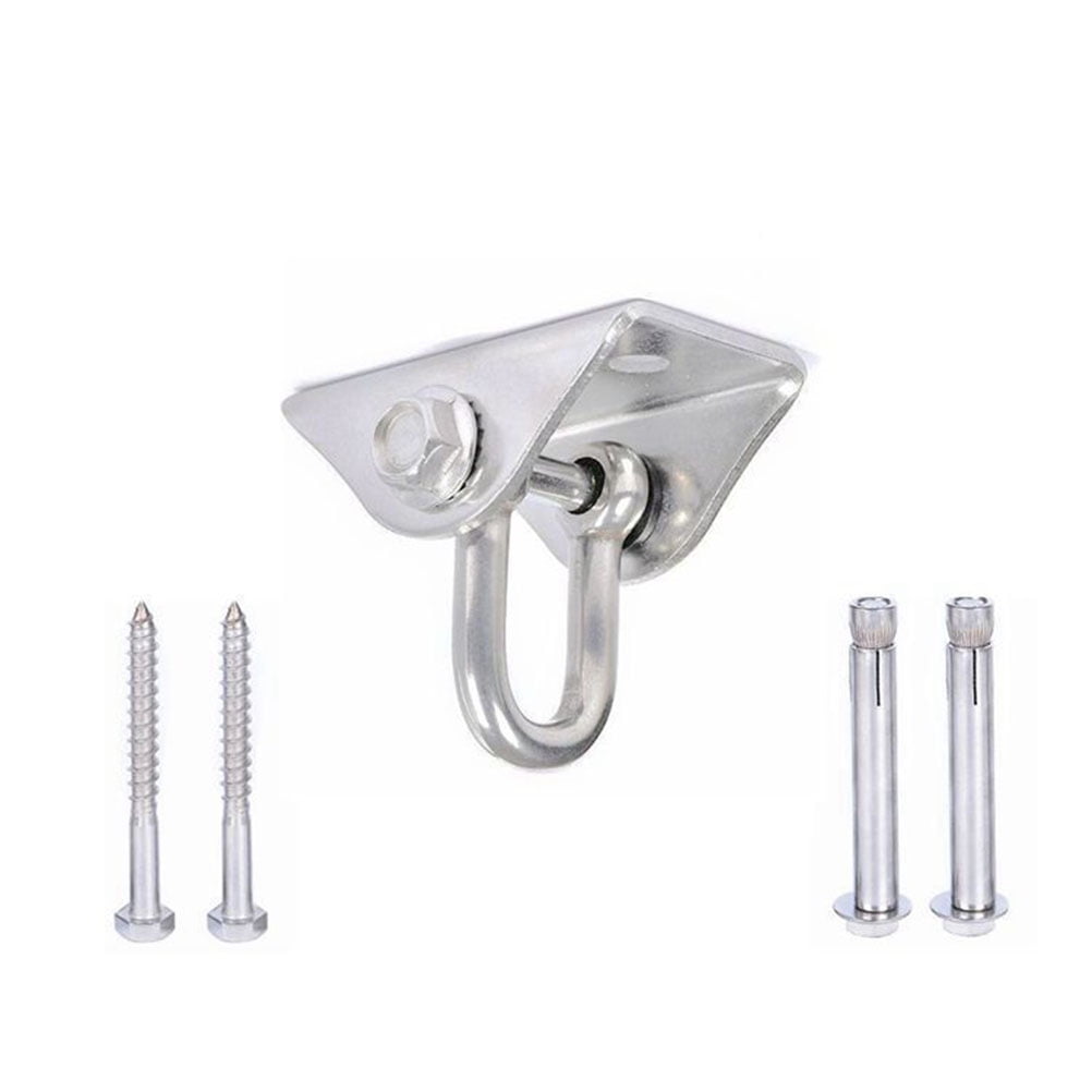 WORGEOUS 2 Sets Swing Chair Hooks Hammock Hanger Stand Rocker Automatic ...