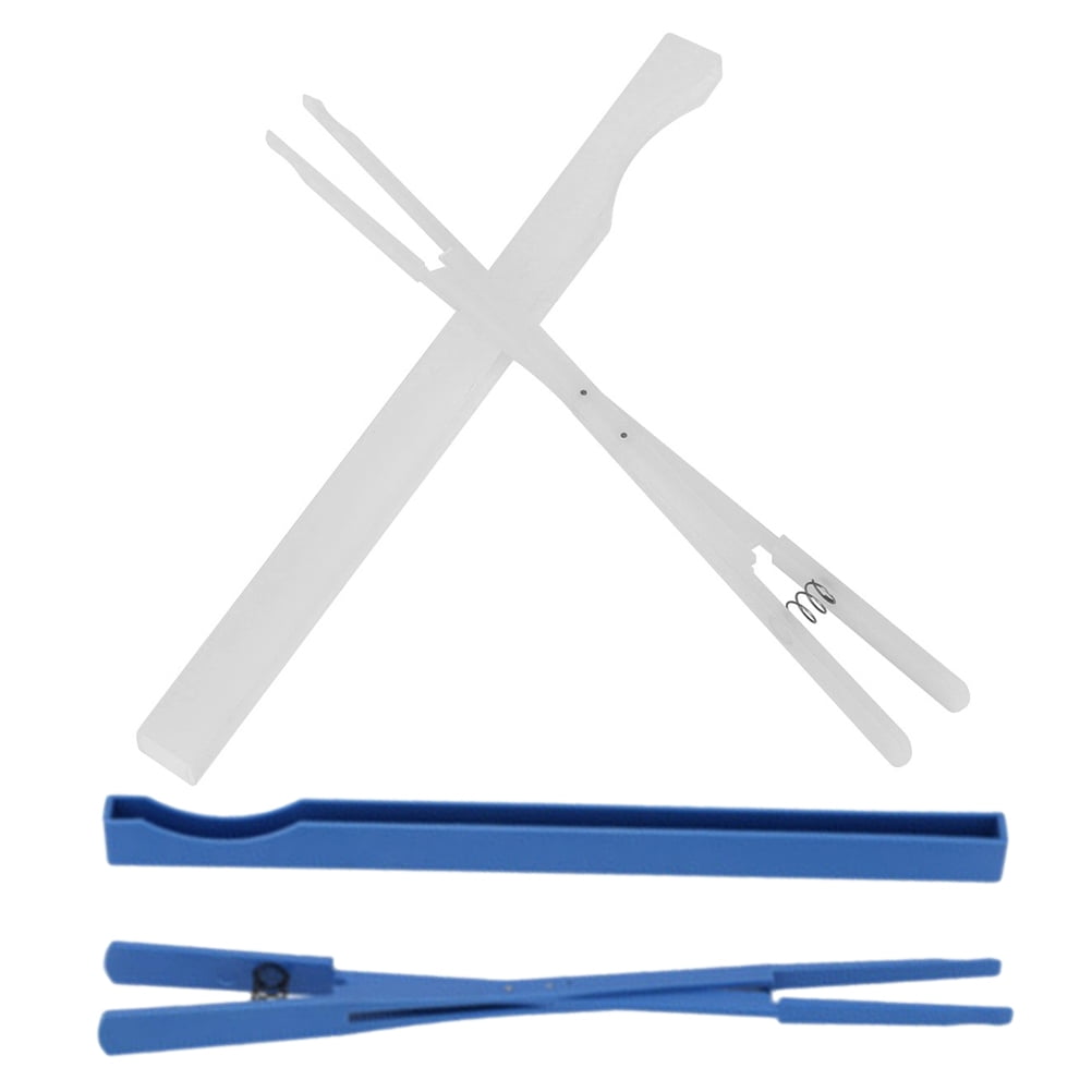 WORGEOUS 2 Sets Tone Professional Piano Tuning Tuner Damper Clip ...