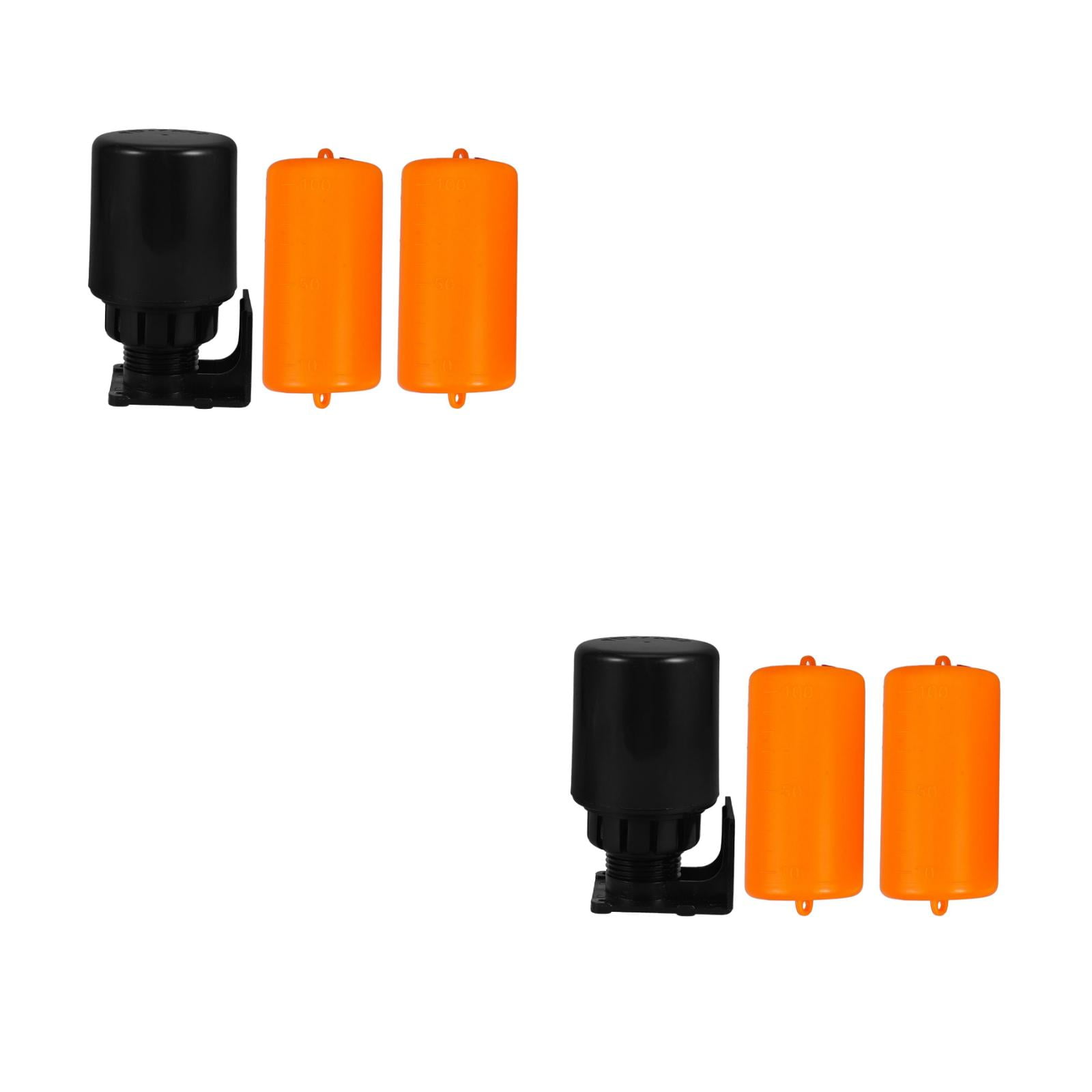 WORGEOUS 2 Sets Water Conservation Tools Compact Float Switch ...