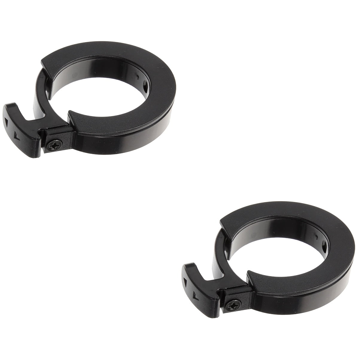 WORGEOUS 2 Sets of Electric Scooter Part Circle Ring Clasped Guard Ring ...