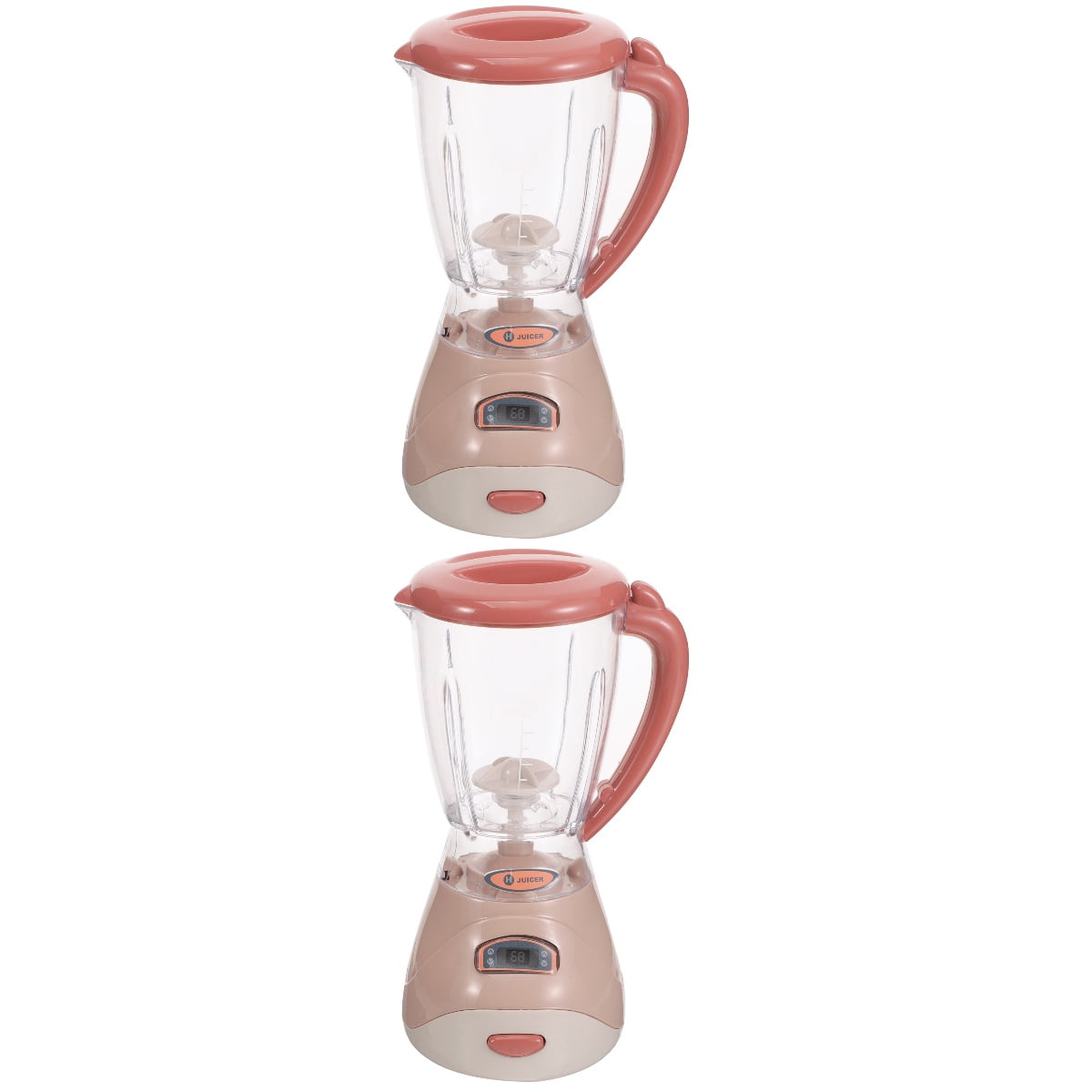 WORGEOUS 2 Sets of Juice Machine Toy Juice Extractor Toy Juice Squeezer ...