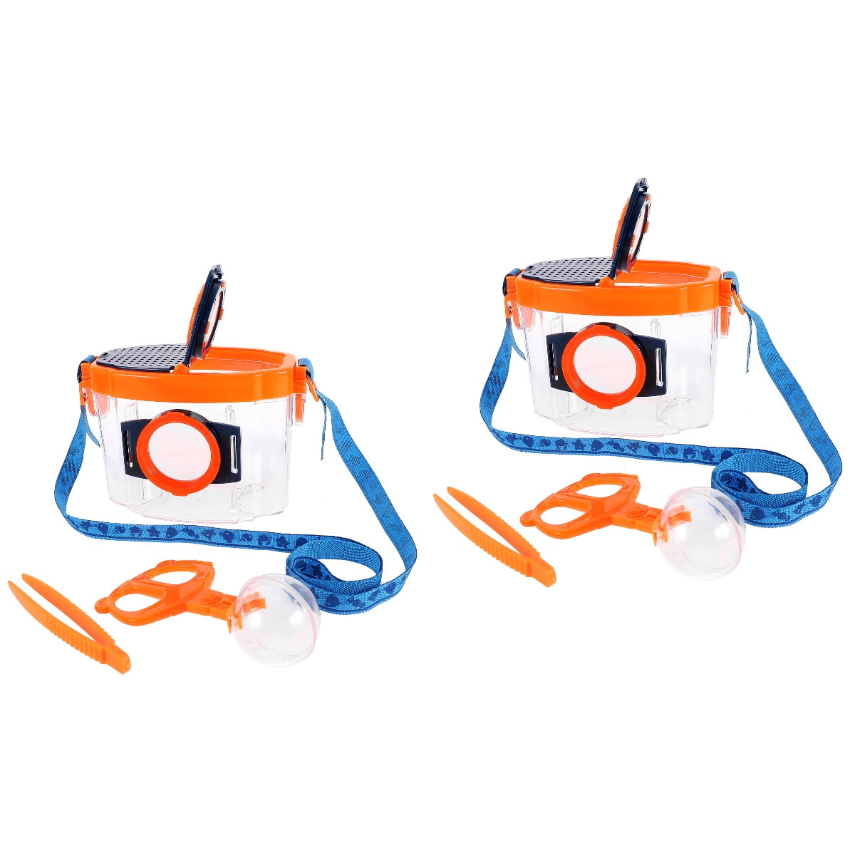 WORGEOUS 2 Sets of Kids Insect Catcher And Observation Kit Bugs ...