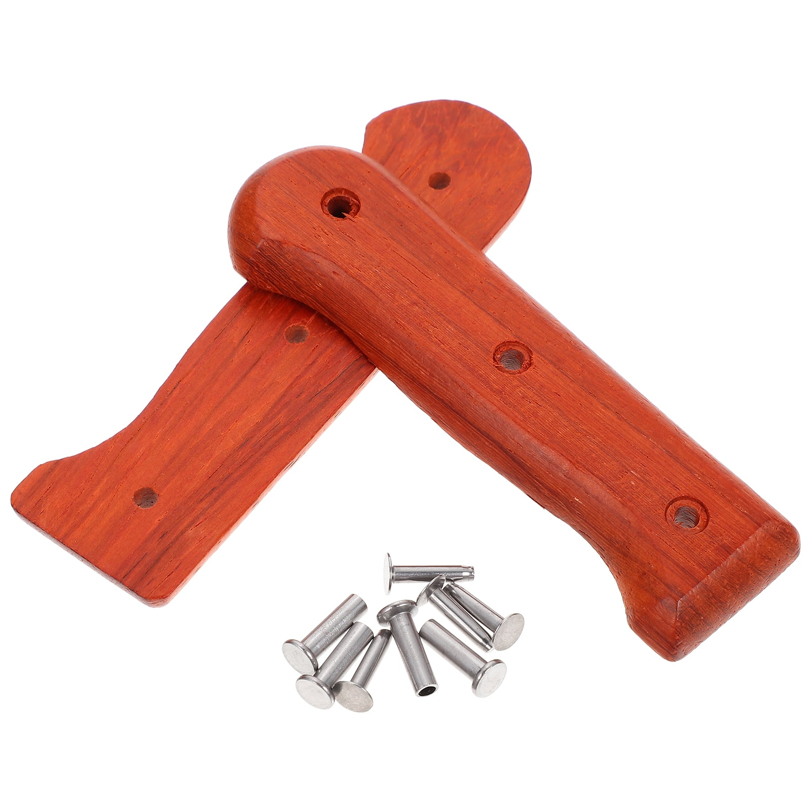 WORGEOUS 2 Sets of Kitchen Cutter Handle Replacement Cutter Grip ...