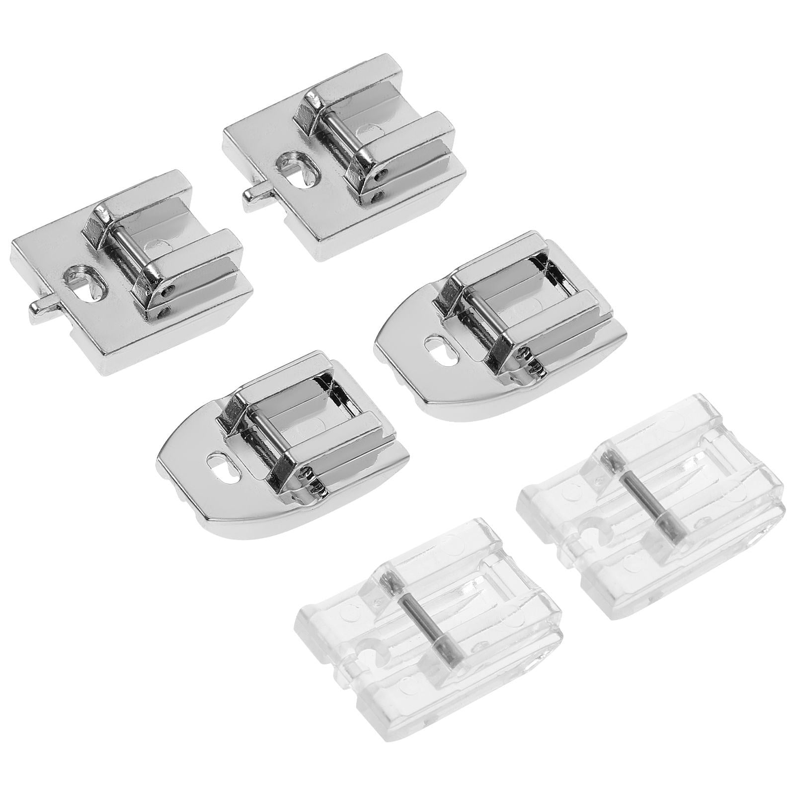 WORGEOUS 2 Sets of Professional Invisible Concealed Zip Zipper Foot ...