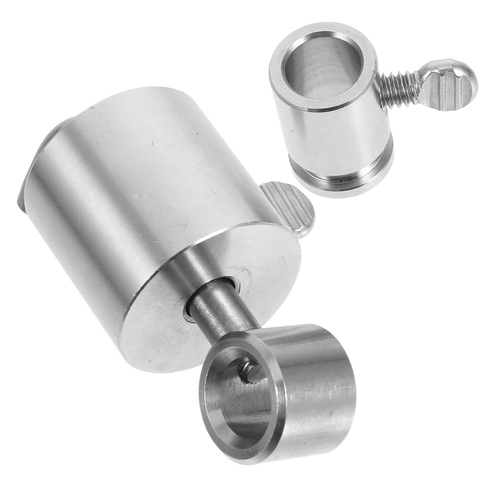 WORGEOUS 2 Sets of Rotisserie Spit Weight Stainless Steel Spit Weight ...