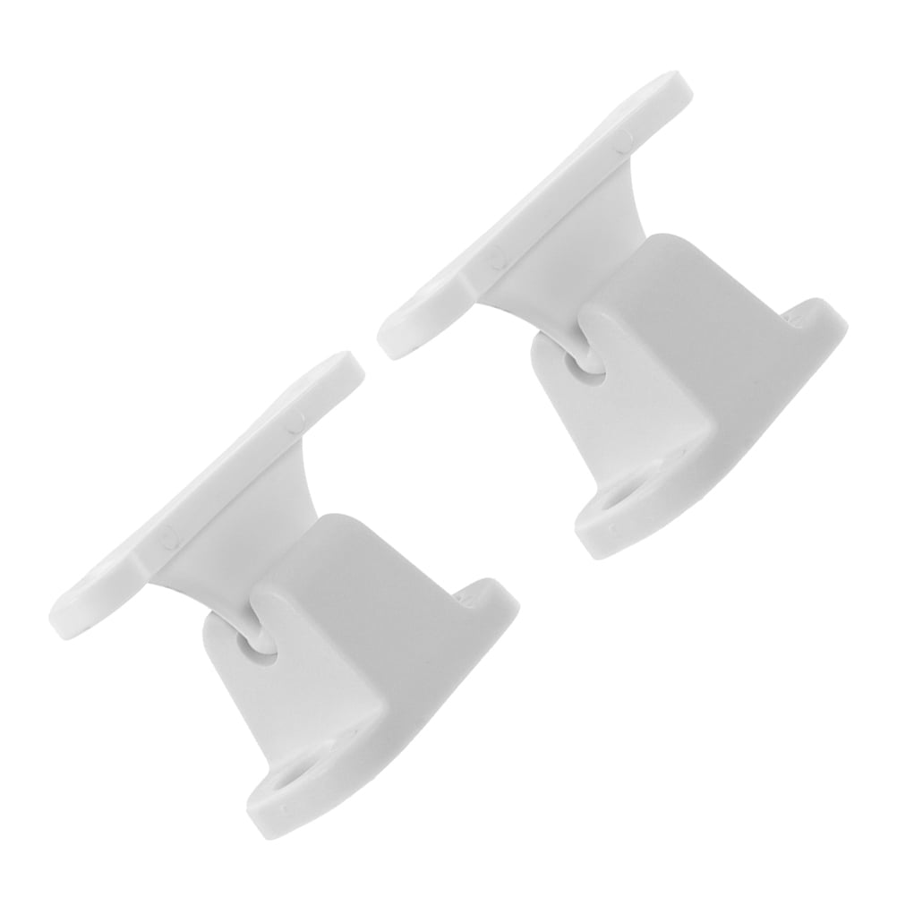 WORGEOUS 2 pcs Door Retainer Kit T Shape Door Stop Retaining Catch ...