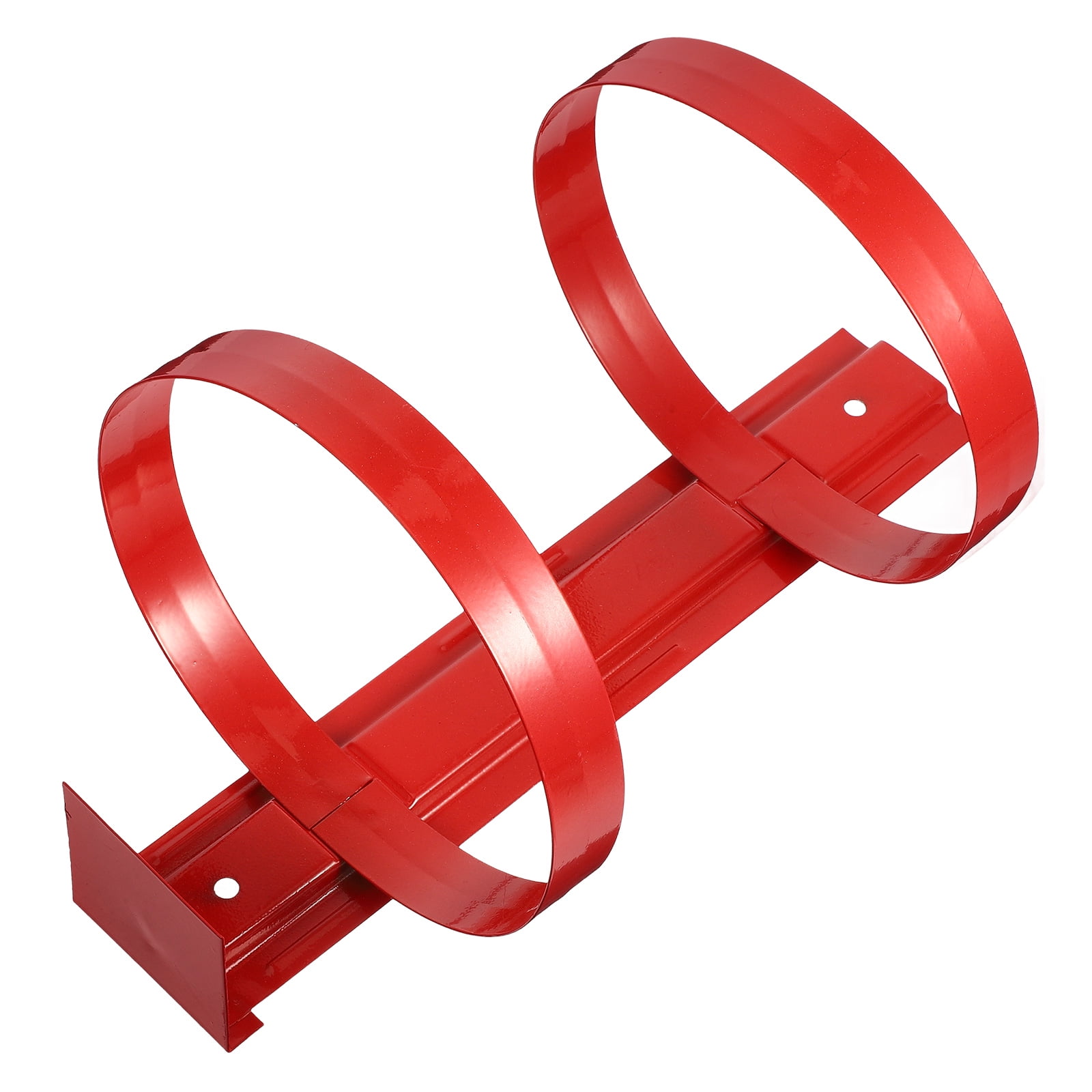 WORGEOUS 2 pcs Fire Extinguisher Hanger Rack Hanging Hanging Bracket ...
