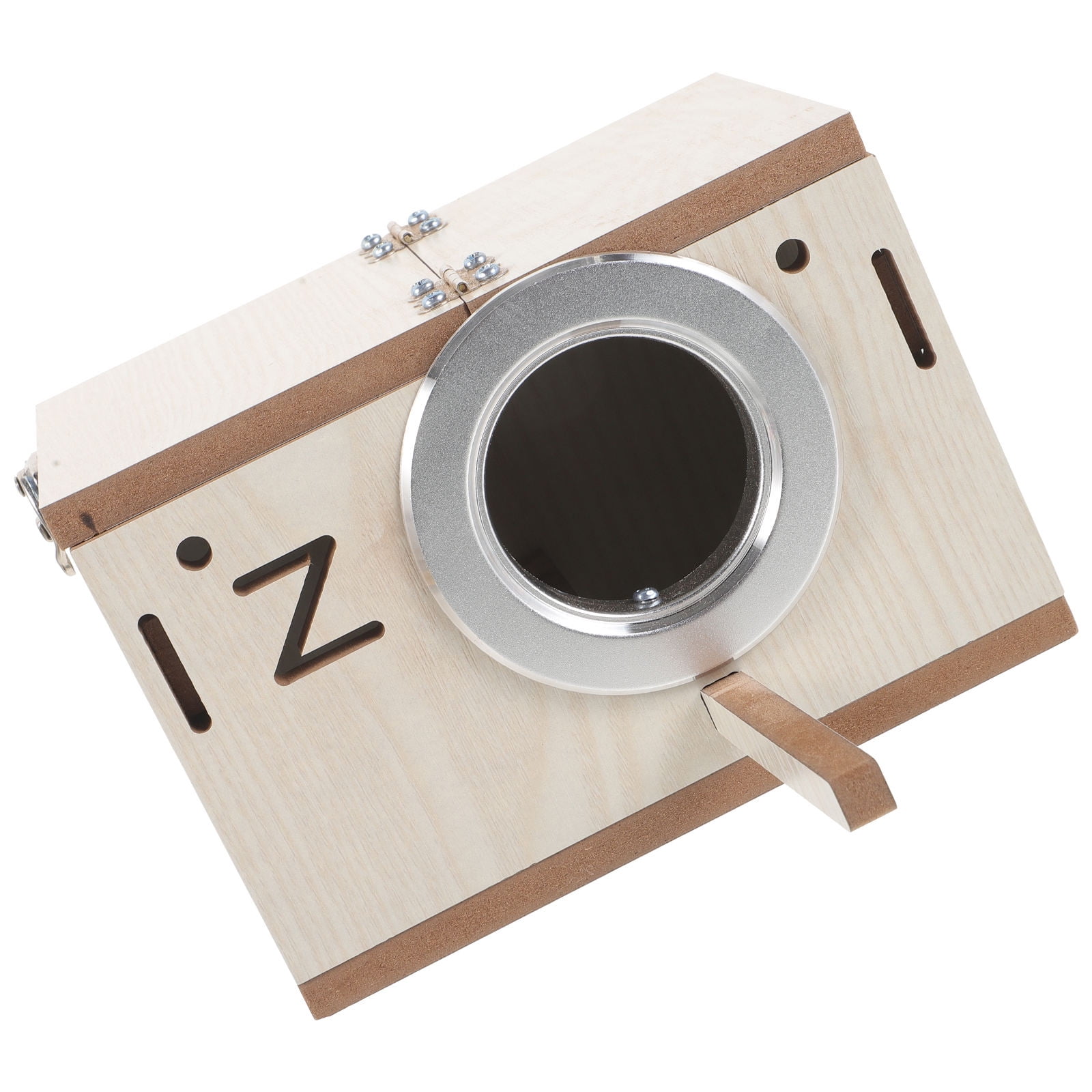 WORGEOUS 2 pcs Natural Birds Sleeping Nest Bird Hatchery Breeding Box ...