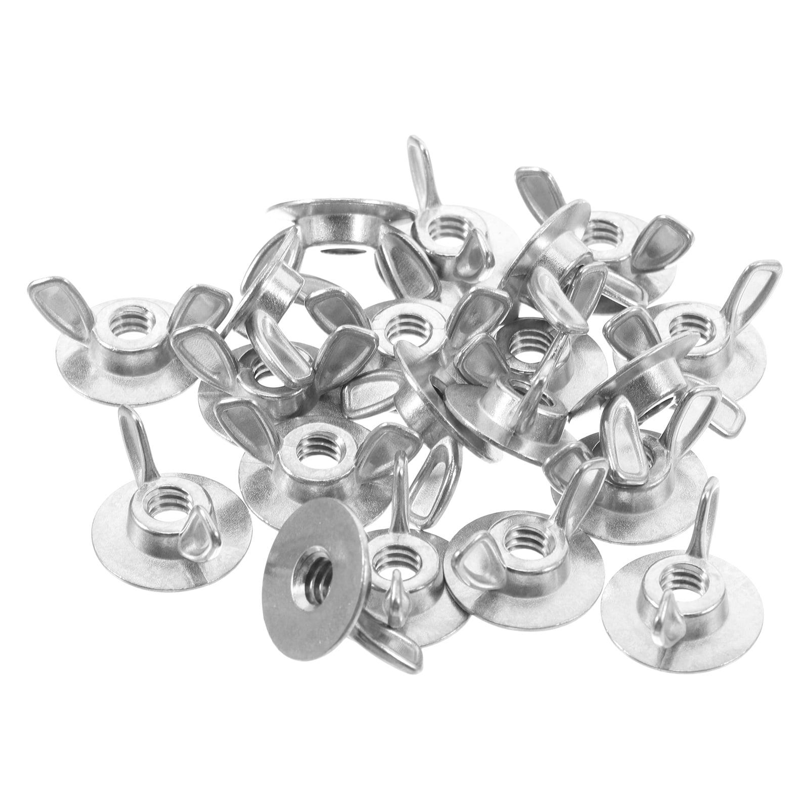 GOOHOCHY 20 PCS Heavy Duty Zinc Plated Steel Hurricane Shutter with ...